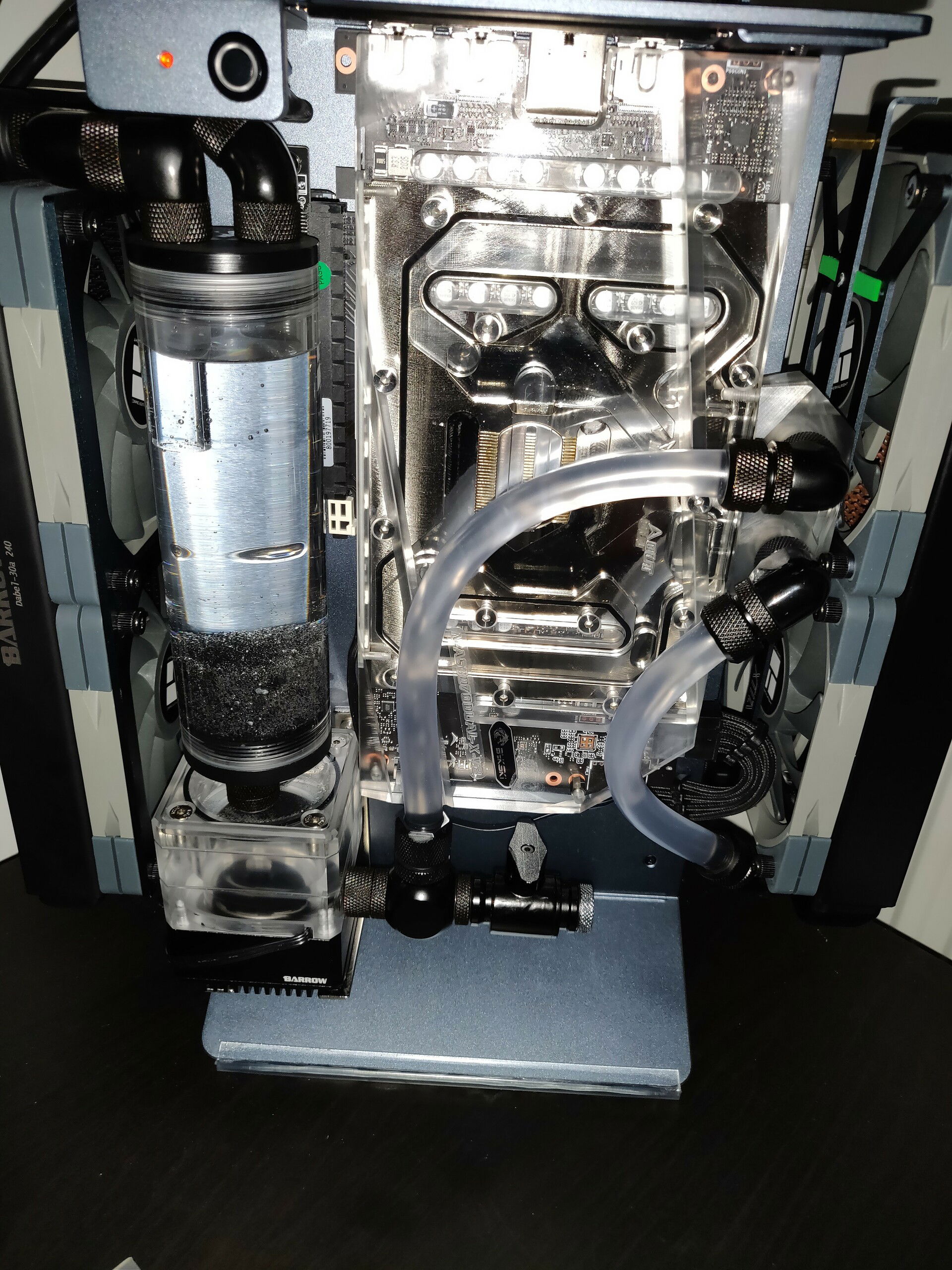 First full open watercool » builds.gg