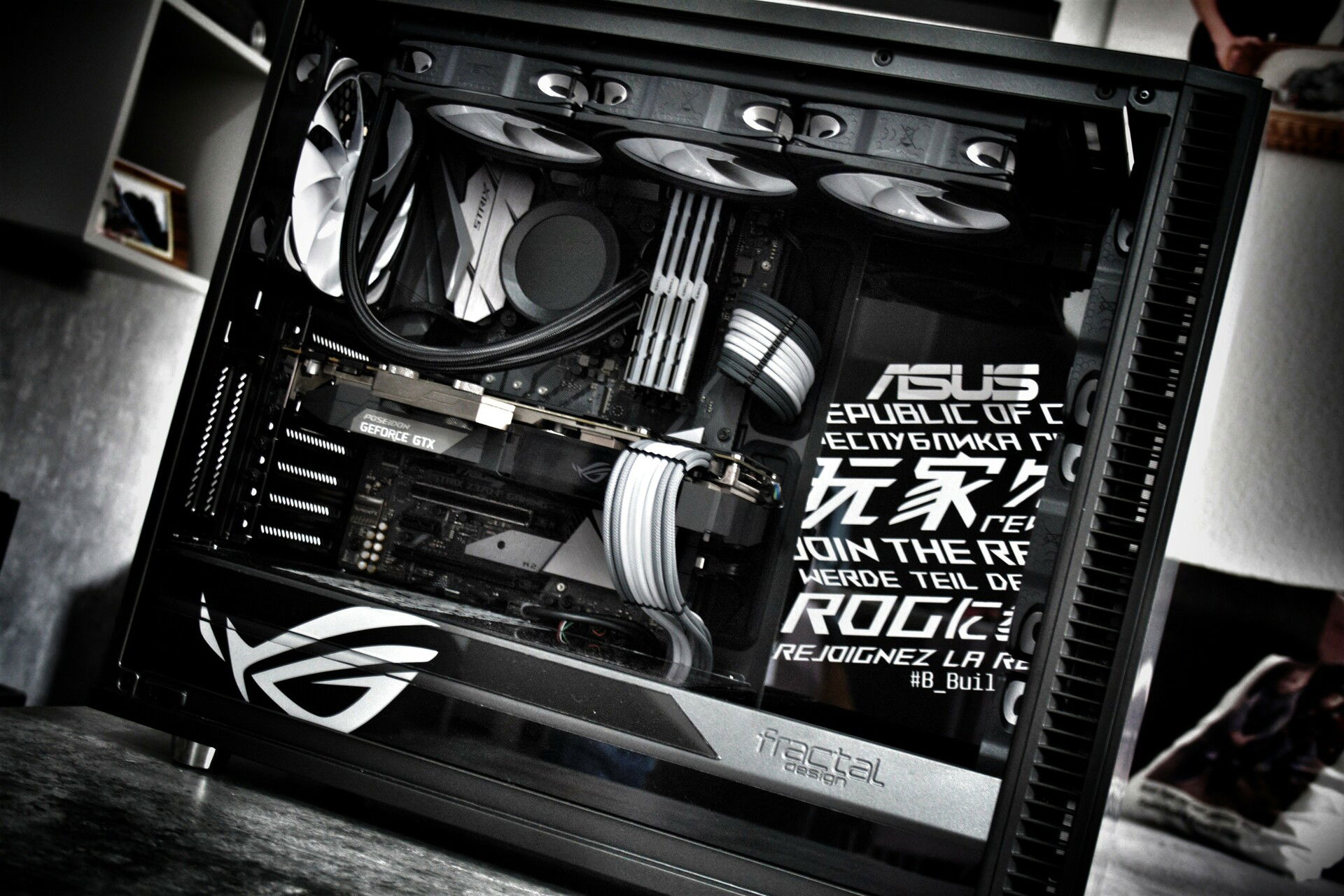 The ROG V1 » builds.gg