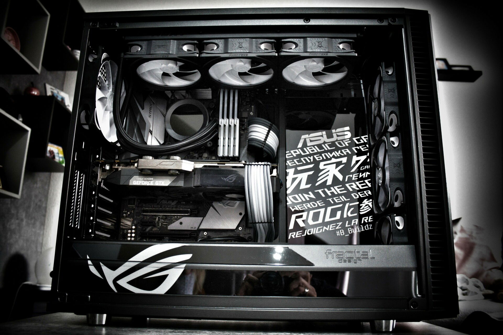 The ROG V1 » builds.gg