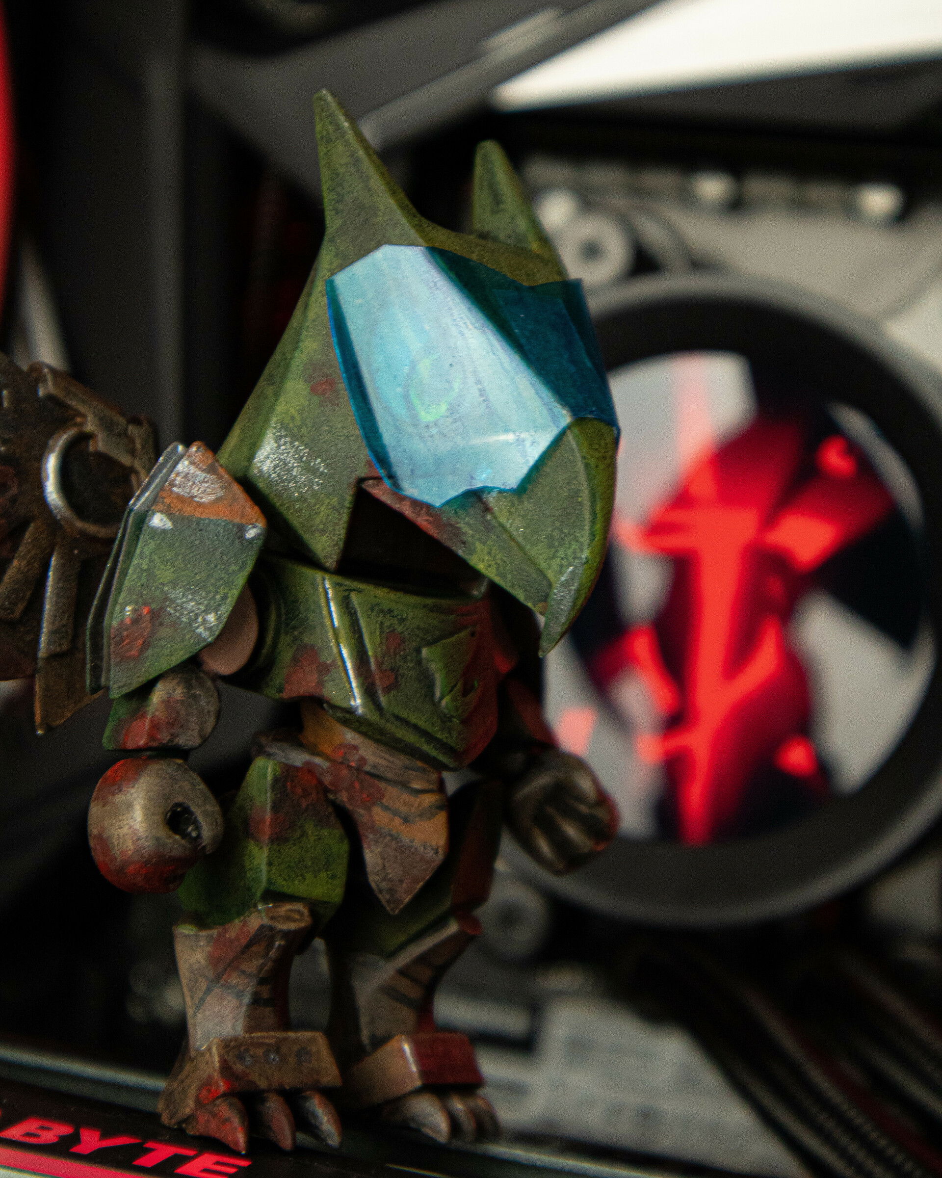 Project Eternal » builds.gg