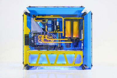 2022 Linus Tech Tips Whale PC » builds.gg