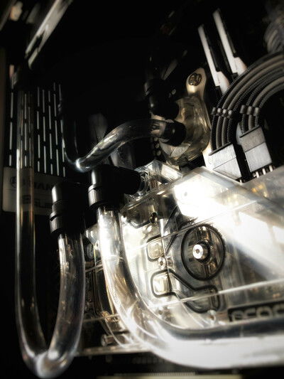 Singularity Wraith ITX Scorpion » builds.gg