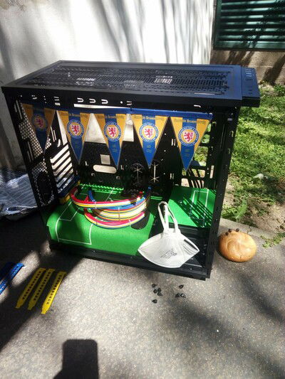 TT Core p5 one piece themed » builds.gg