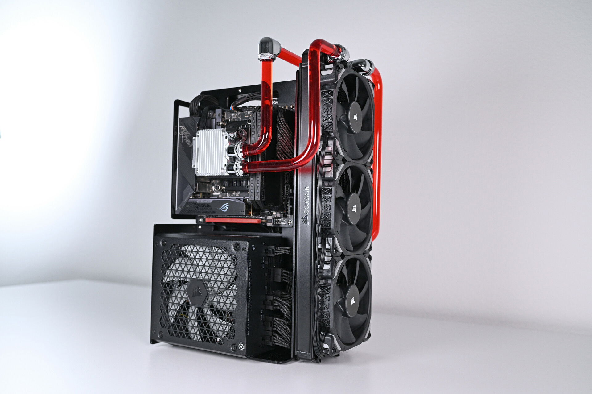 OCV1 Open Case Mini ITX » builds.gg