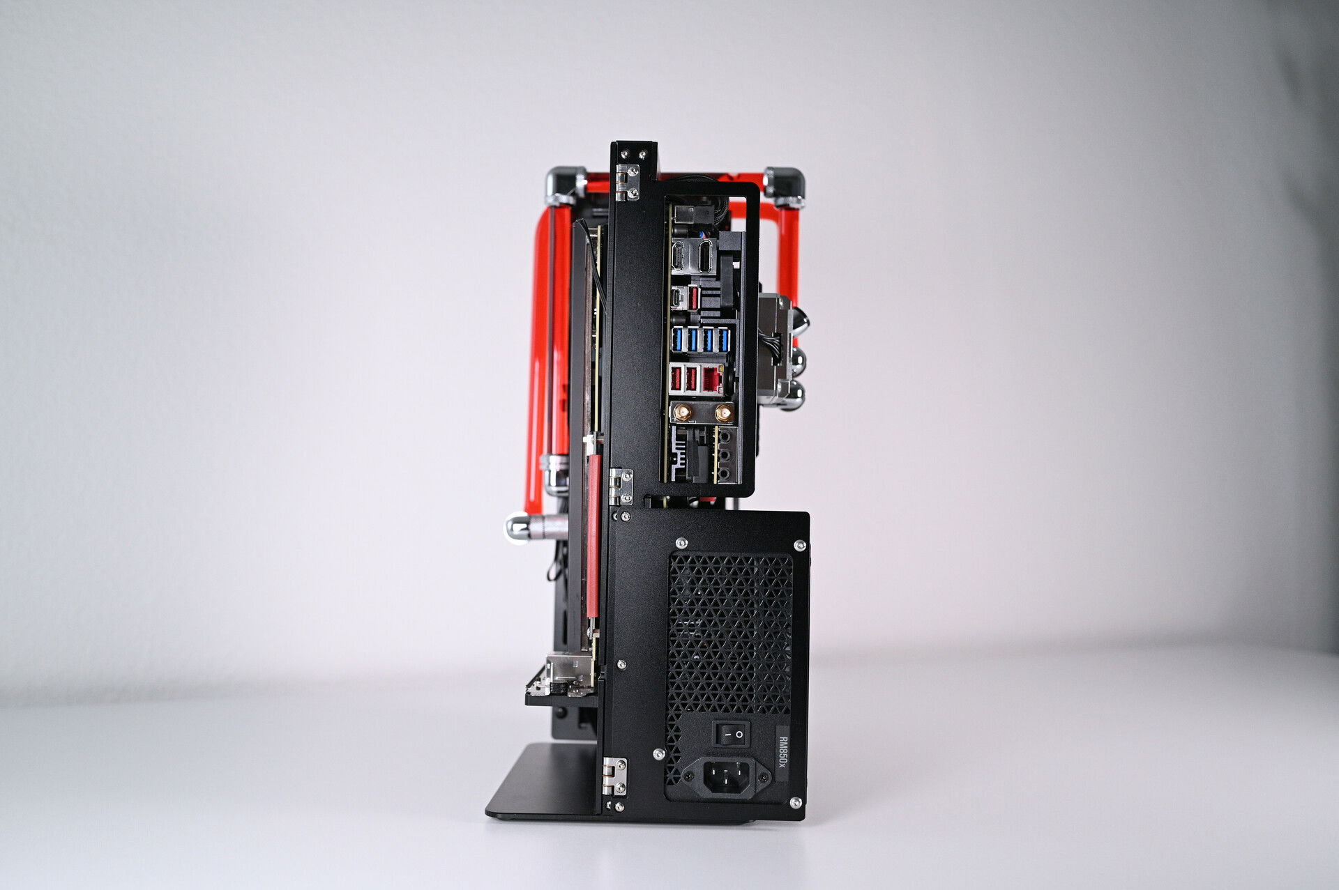 OCV1 Open Case Mini ITX » builds.gg