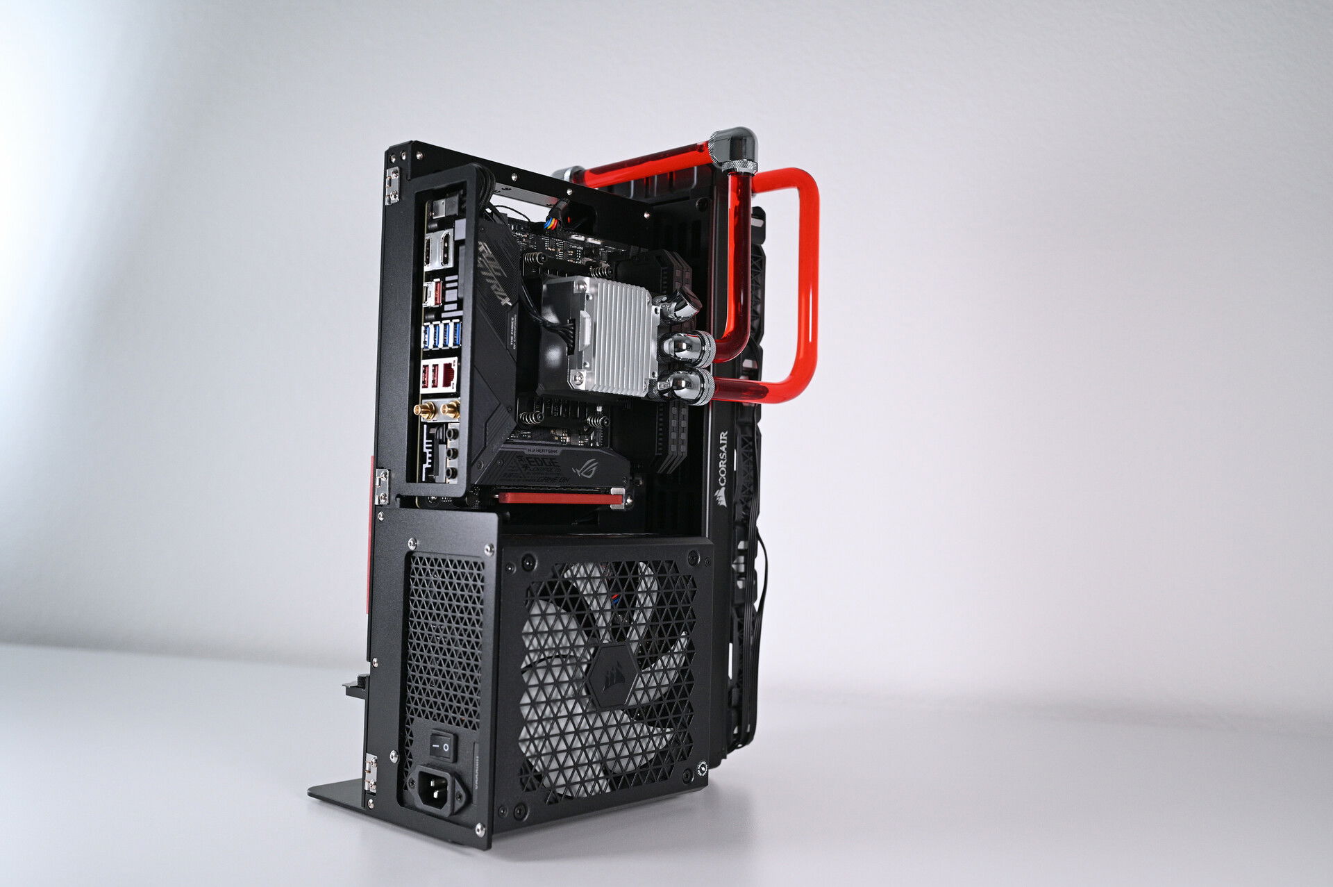 OCV1 Open Case Mini ITX » builds.gg