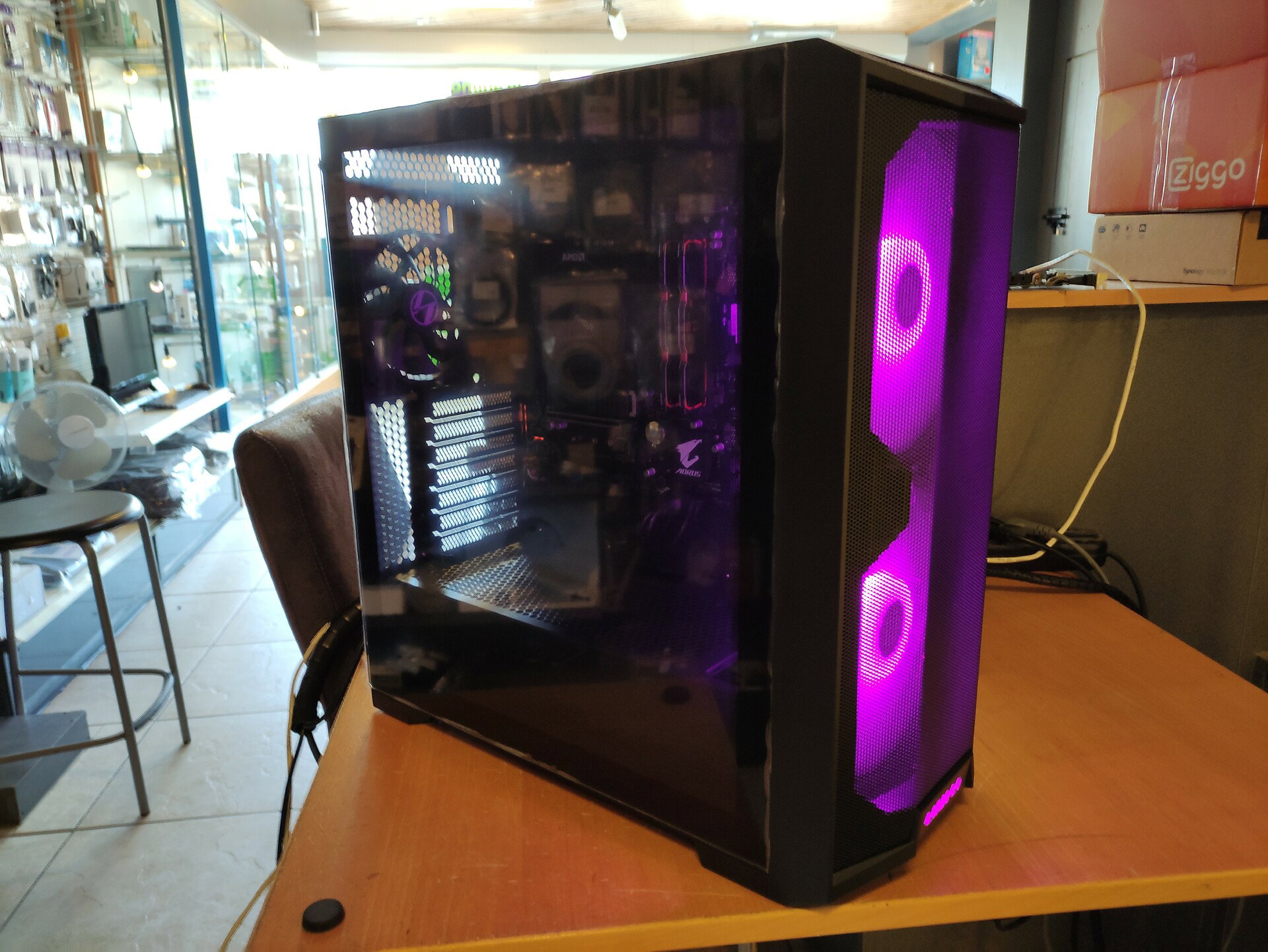 Storm » builds.gg