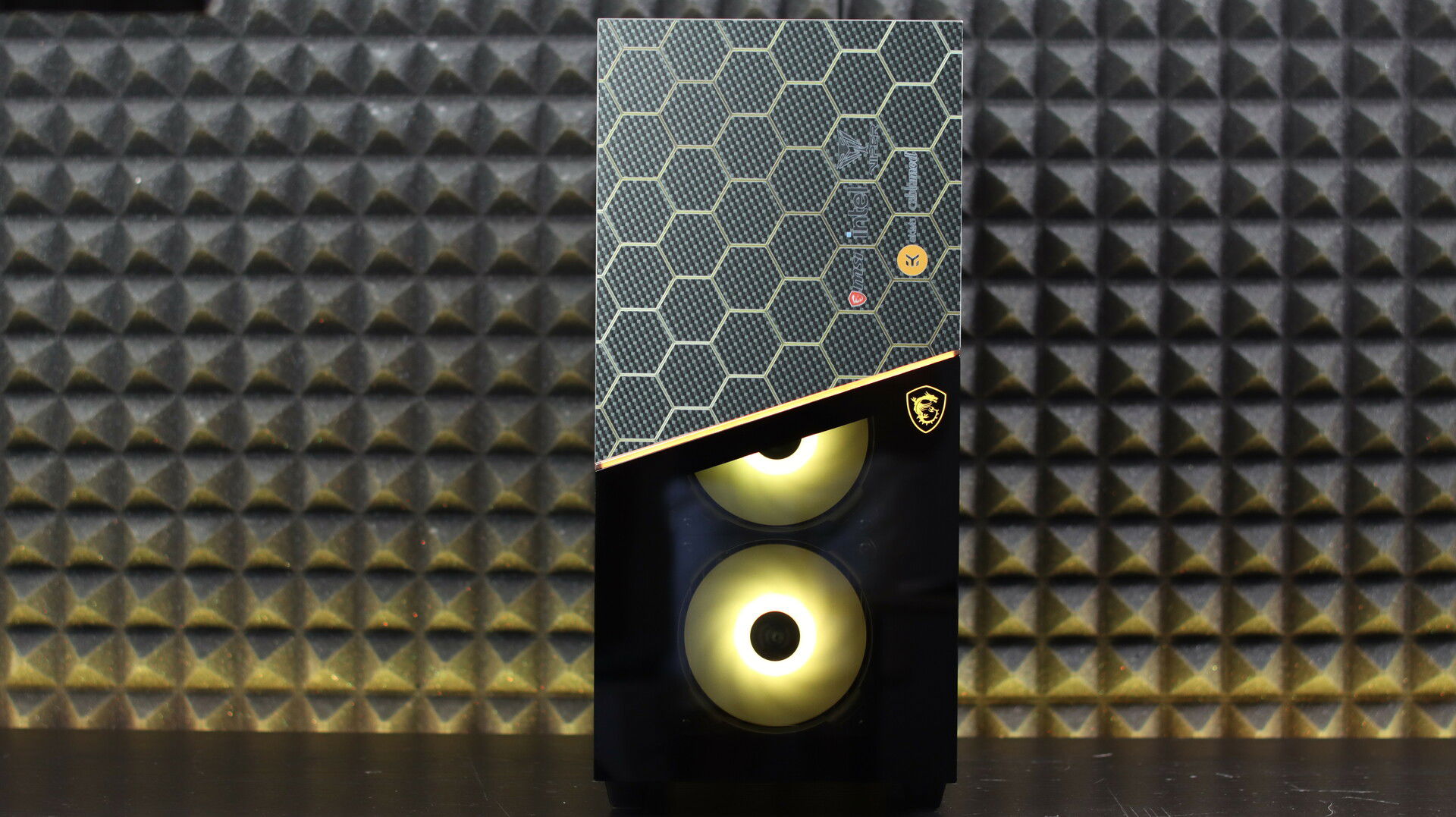 Carbon Gold » builds.gg