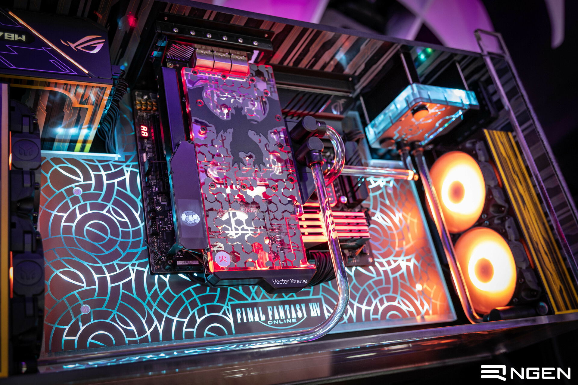 Final Fantasy XIV - Custom Desk Module » builds.gg