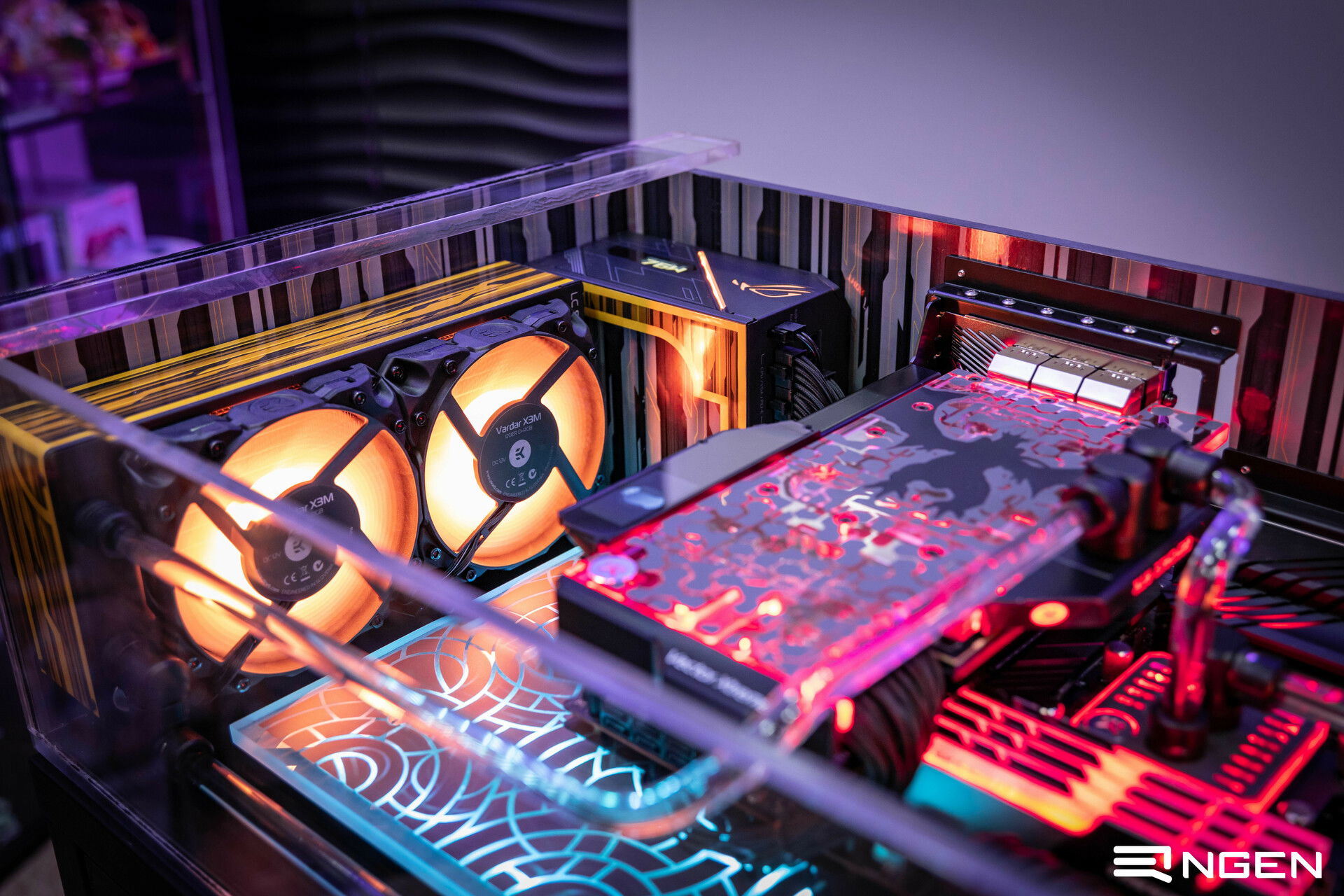 Final Fantasy XIV - Custom Desk Module » builds.gg