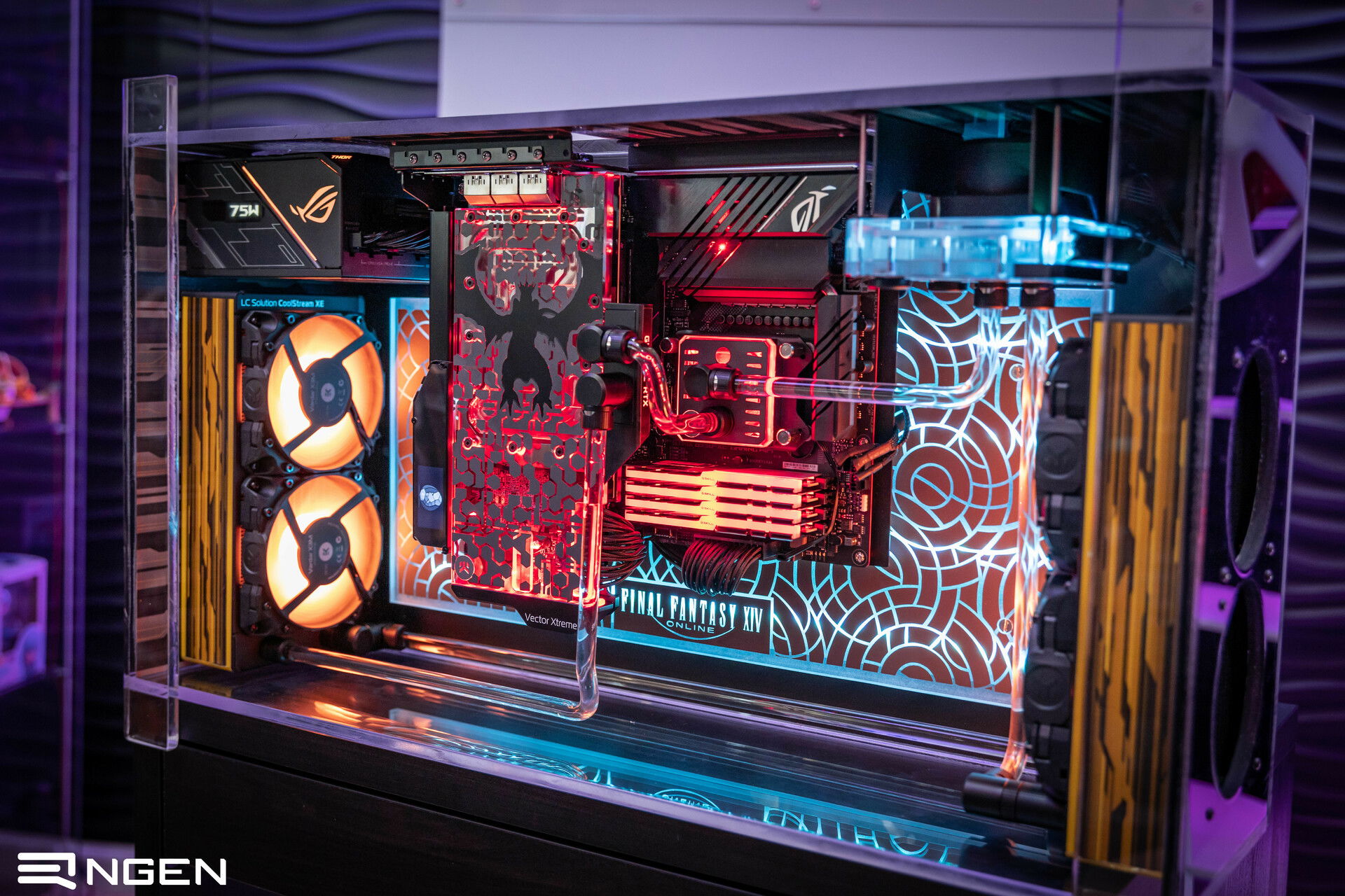 Final Fantasy XIV - Custom Desk Module » builds.gg