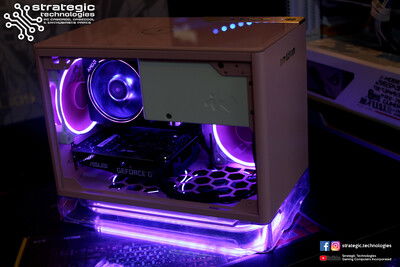 Client Build #56 " Rhopilema " Open waterway case build. » builds.gg