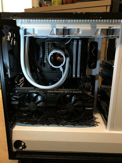 Hi-Fi PC » builds.gg