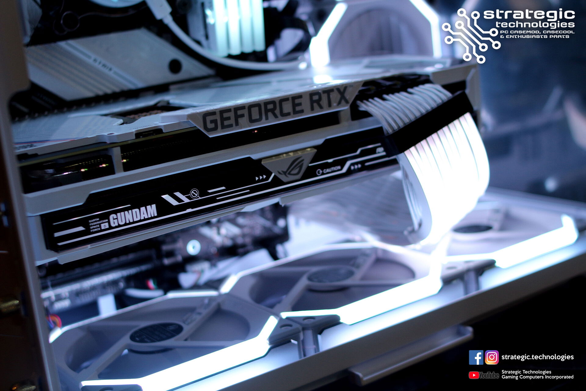 Lian Li 011 Dynamic Mini Snow - JV » builds.gg