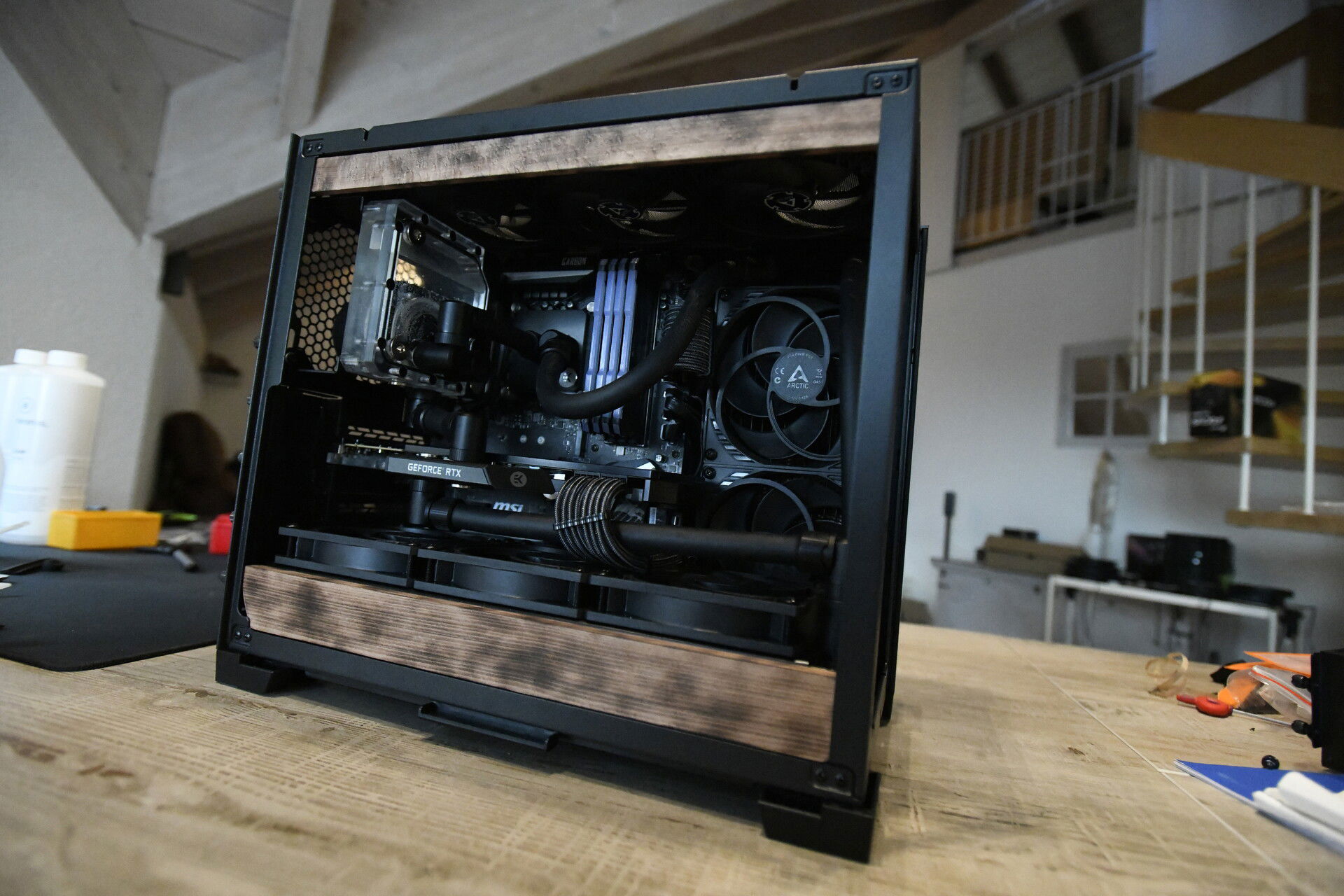 O11 Dynamic mini » builds.gg