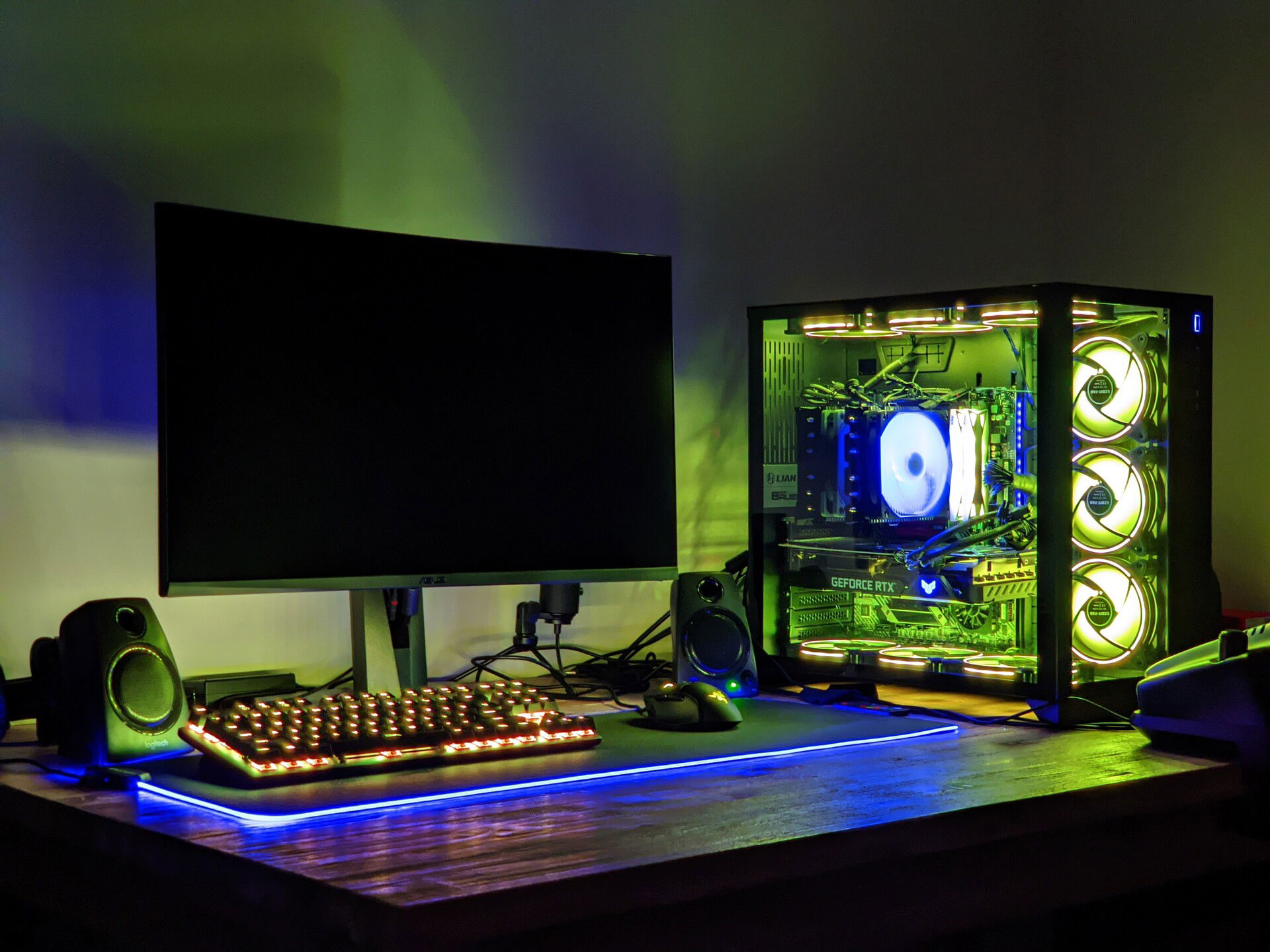 generic build » builds.gg