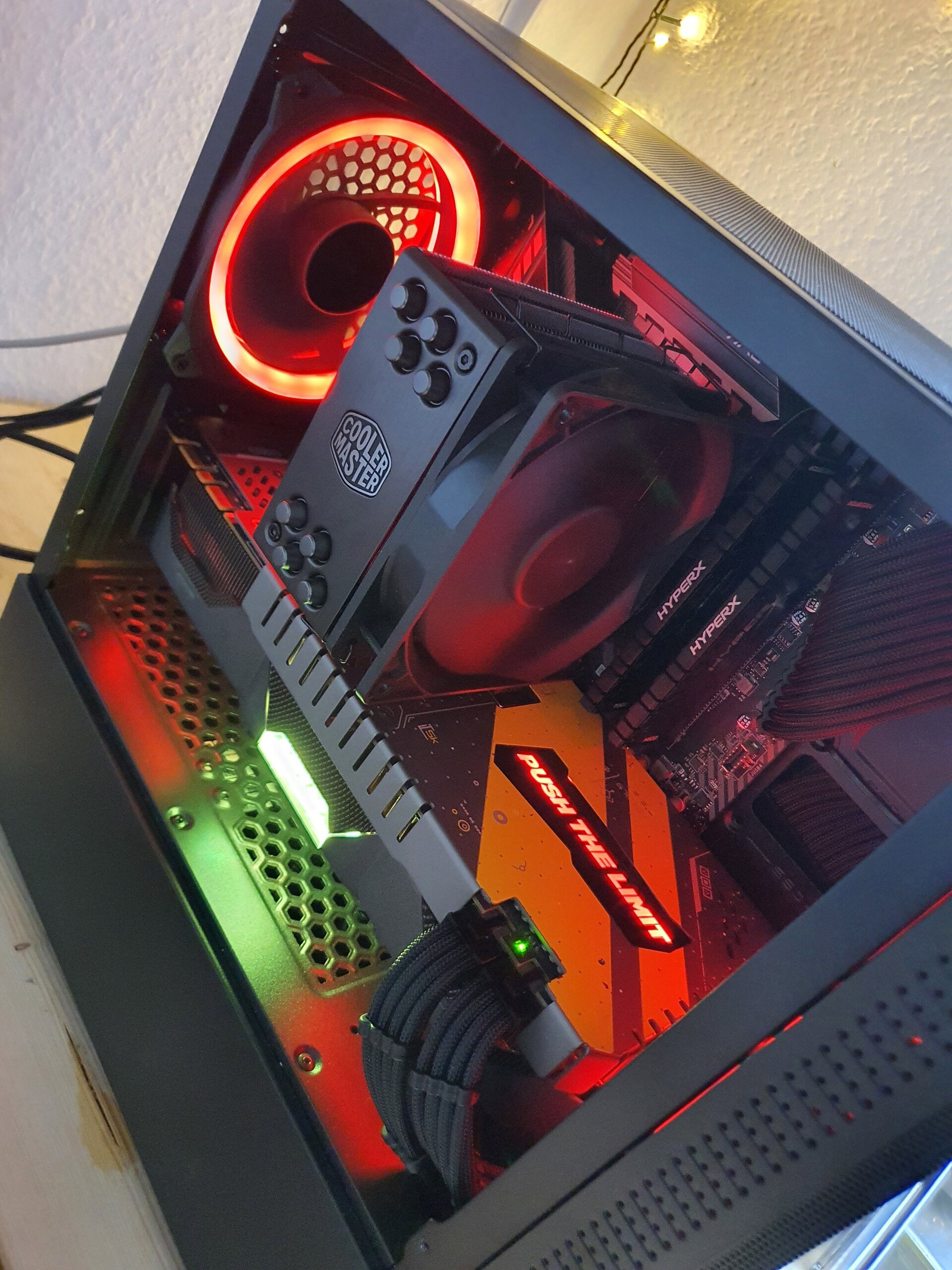 Little black build » builds.gg