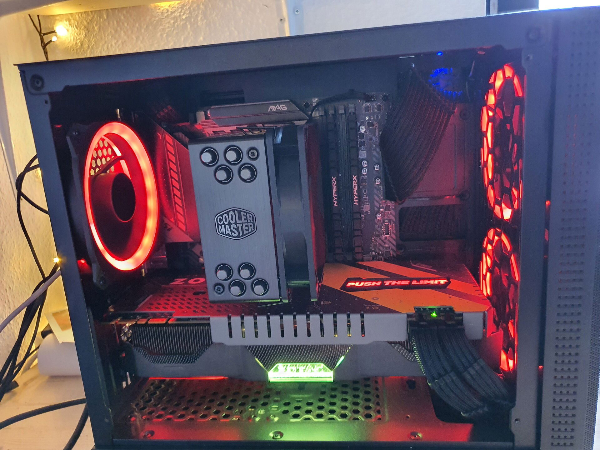 Little black build » builds.gg