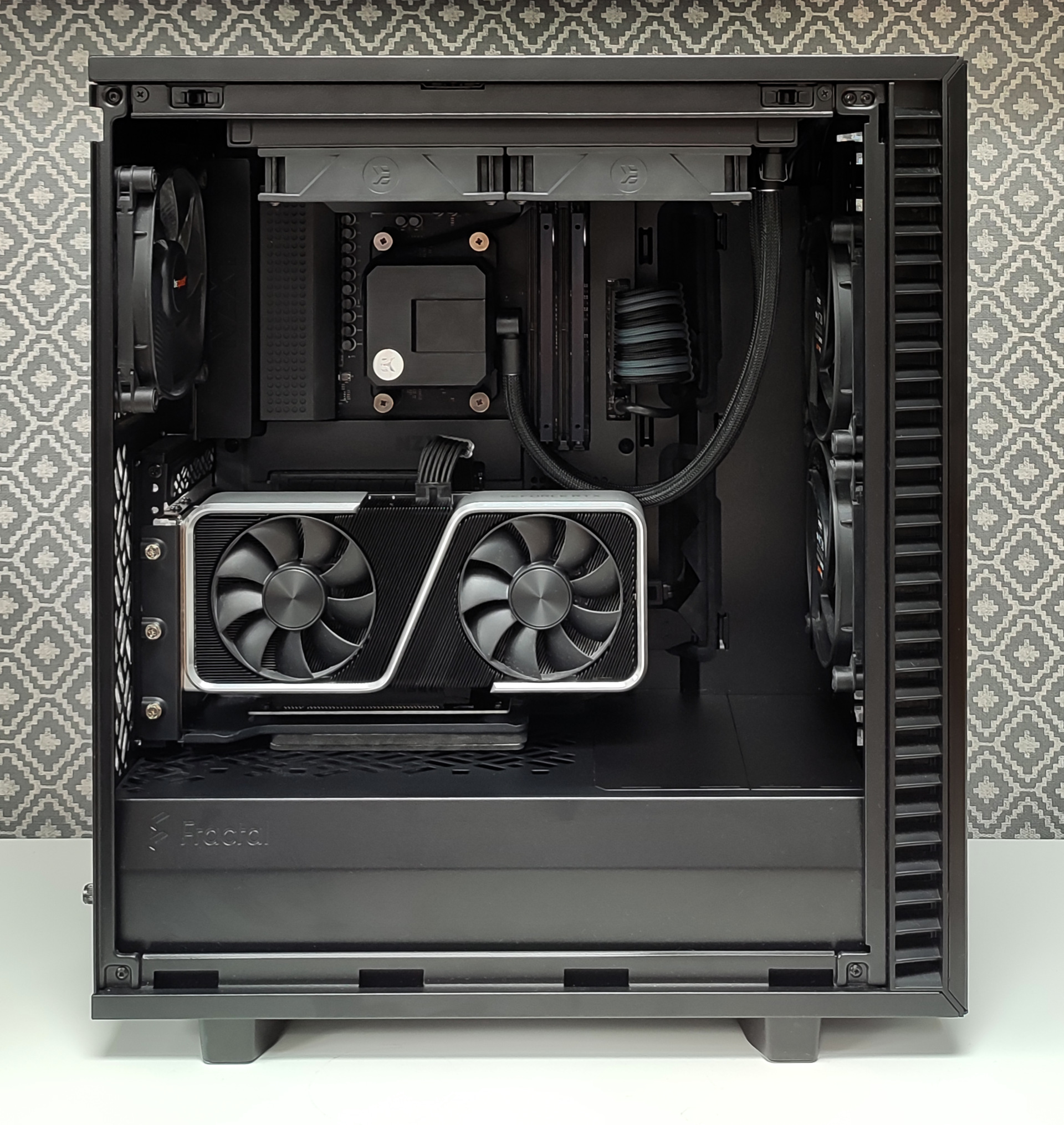 "Stealth" » builds.gg