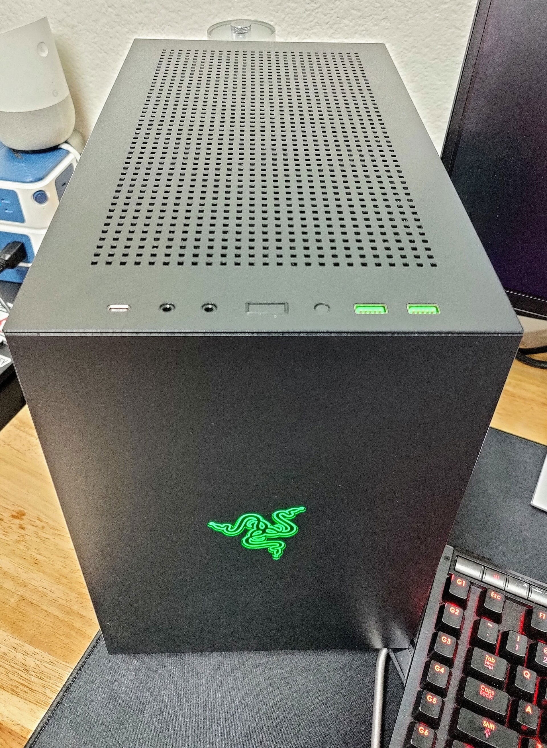 Mini ITX Custom Loop » builds.gg