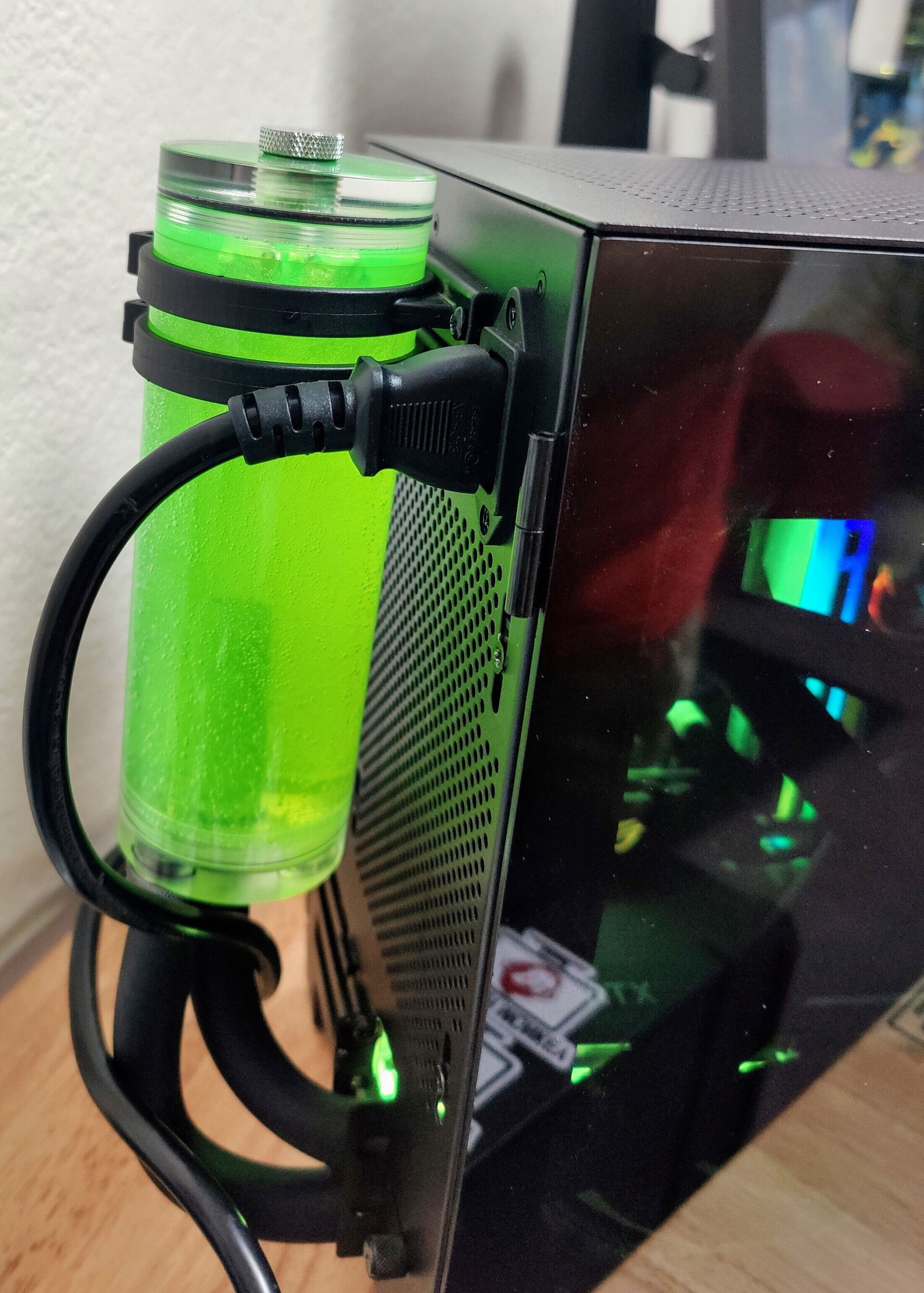Mini Itx Custom Loop Buildsgg 