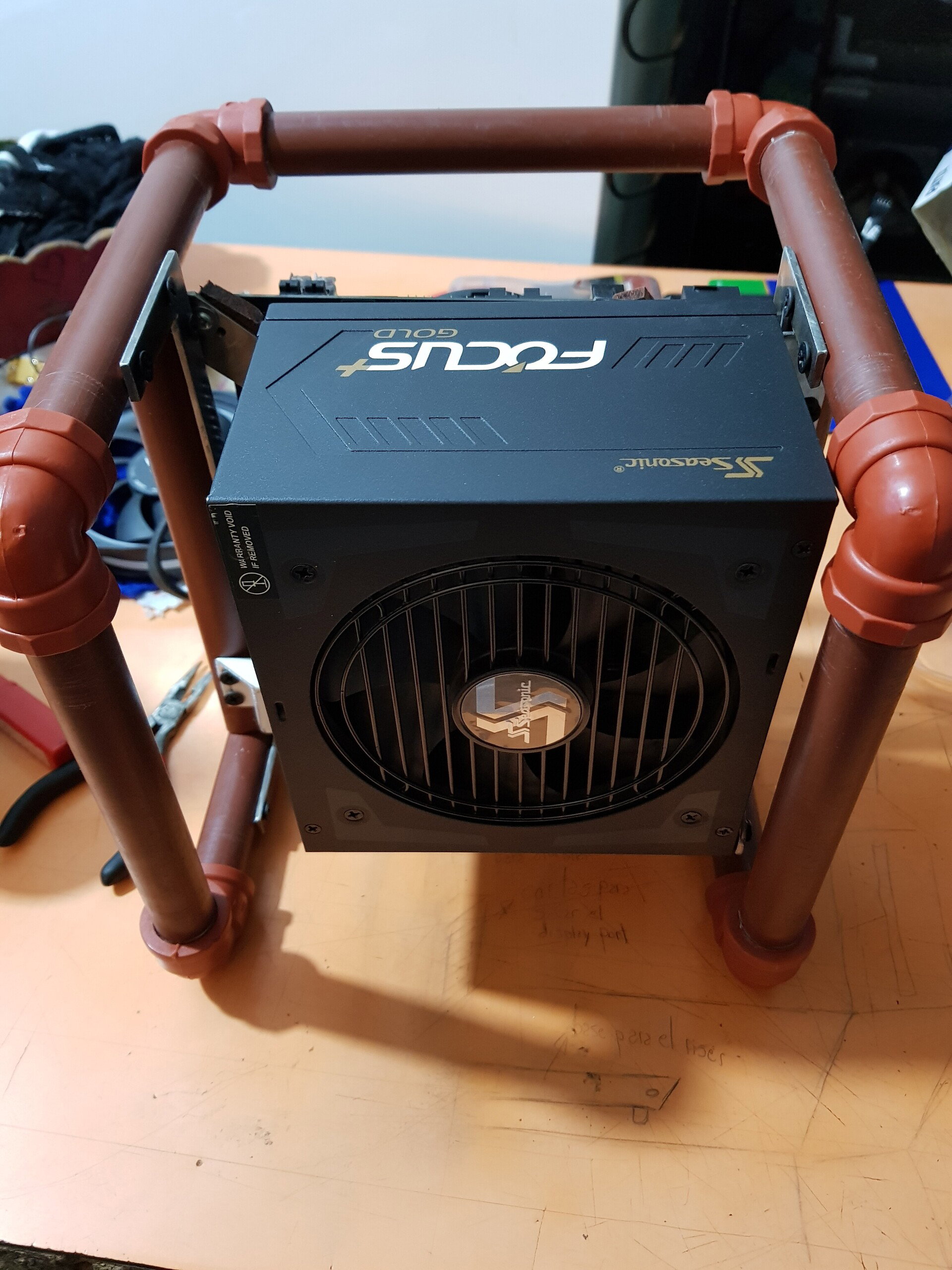 PVC tube » builds.gg