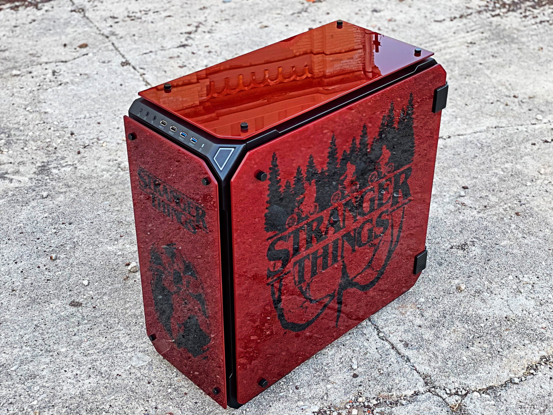 Stranger Things » builds.gg