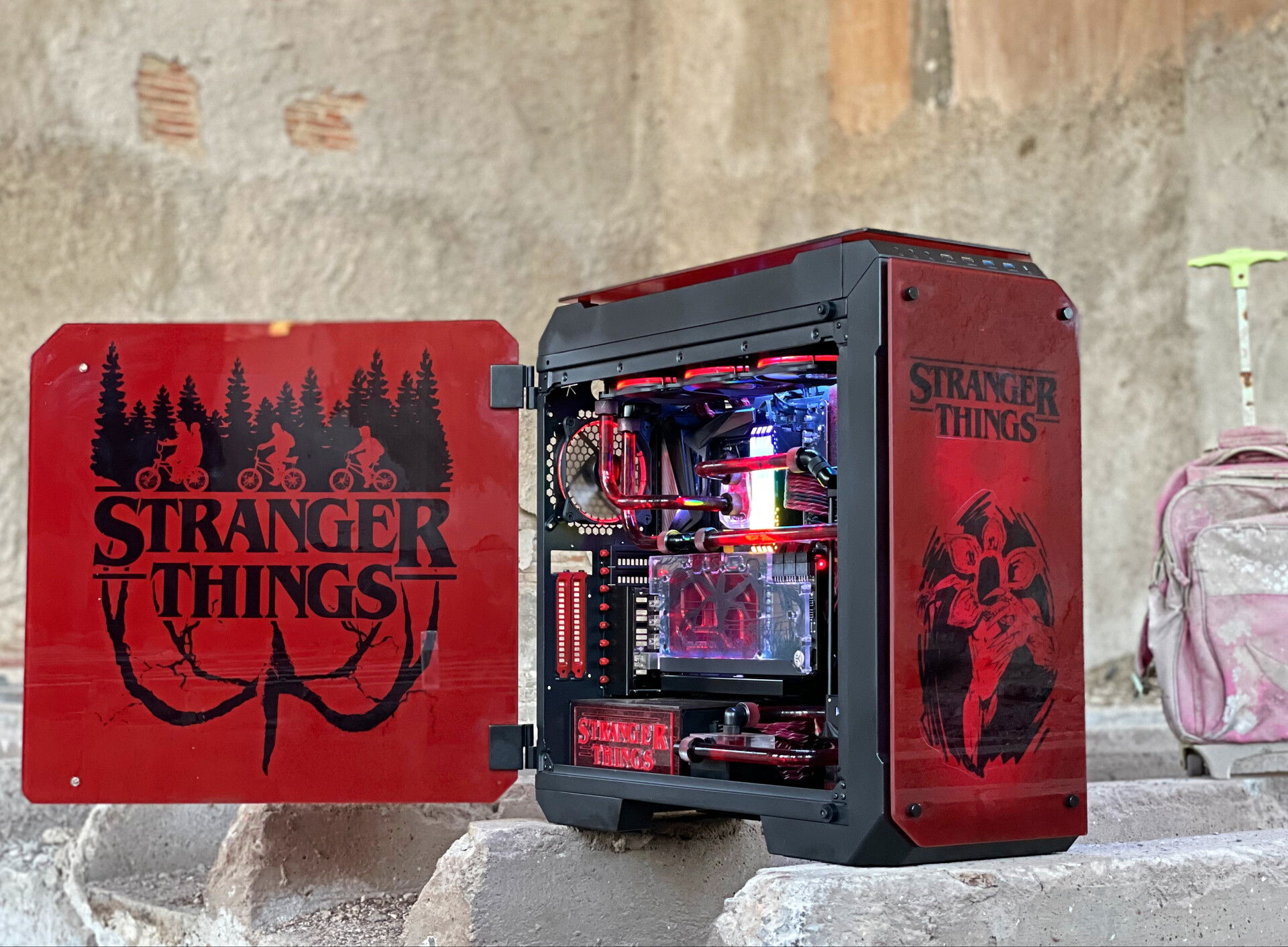 Stranger Things » builds.gg