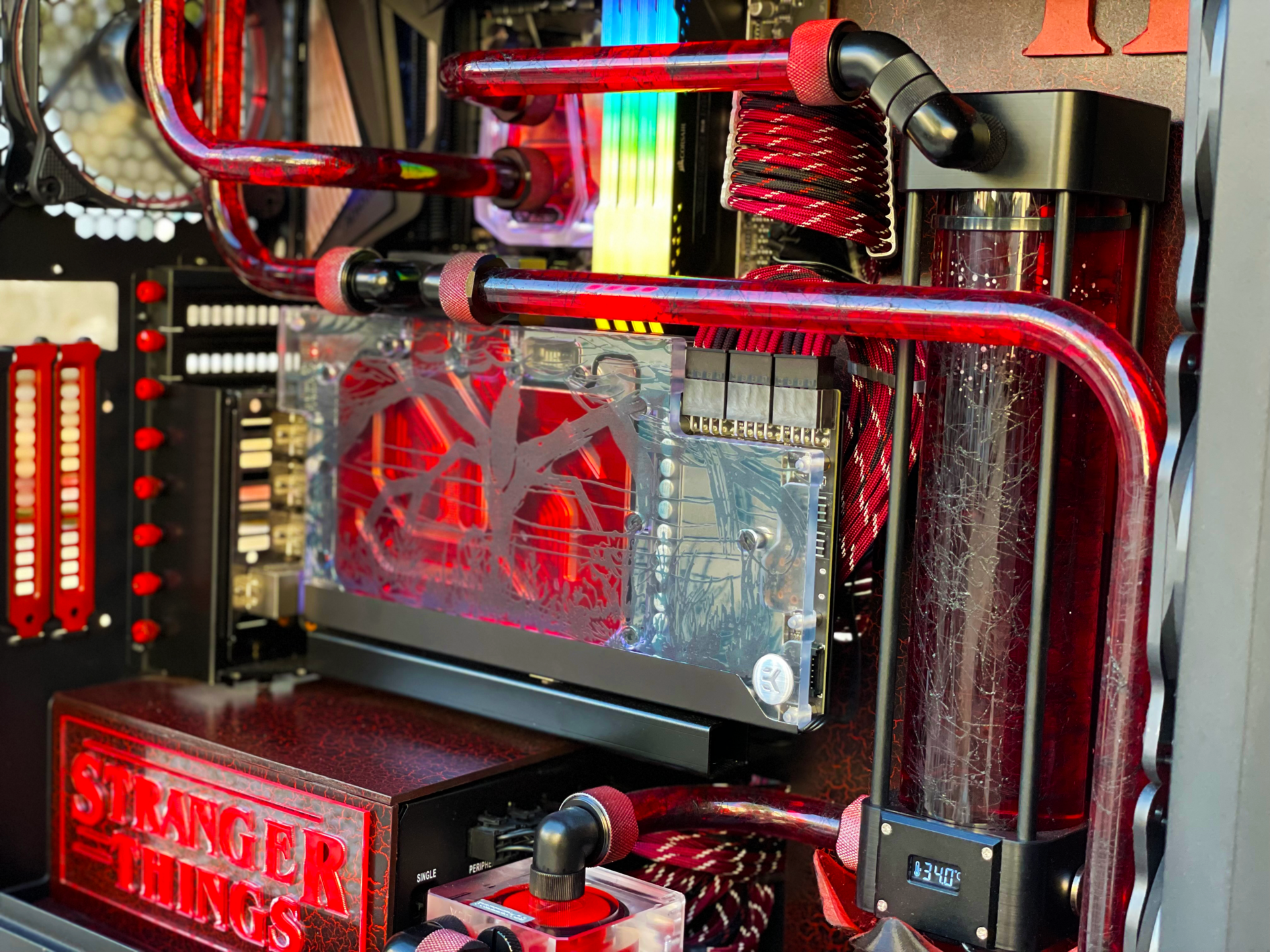 Stranger Things » builds.gg