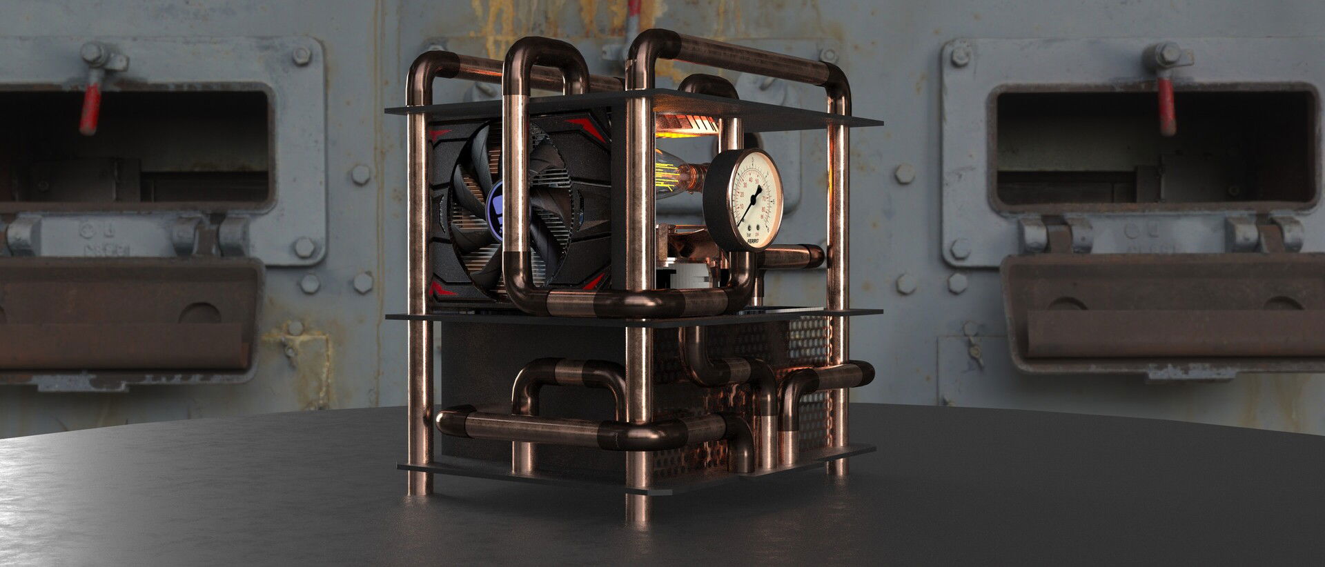 Time Machine PC Modding » builds.gg