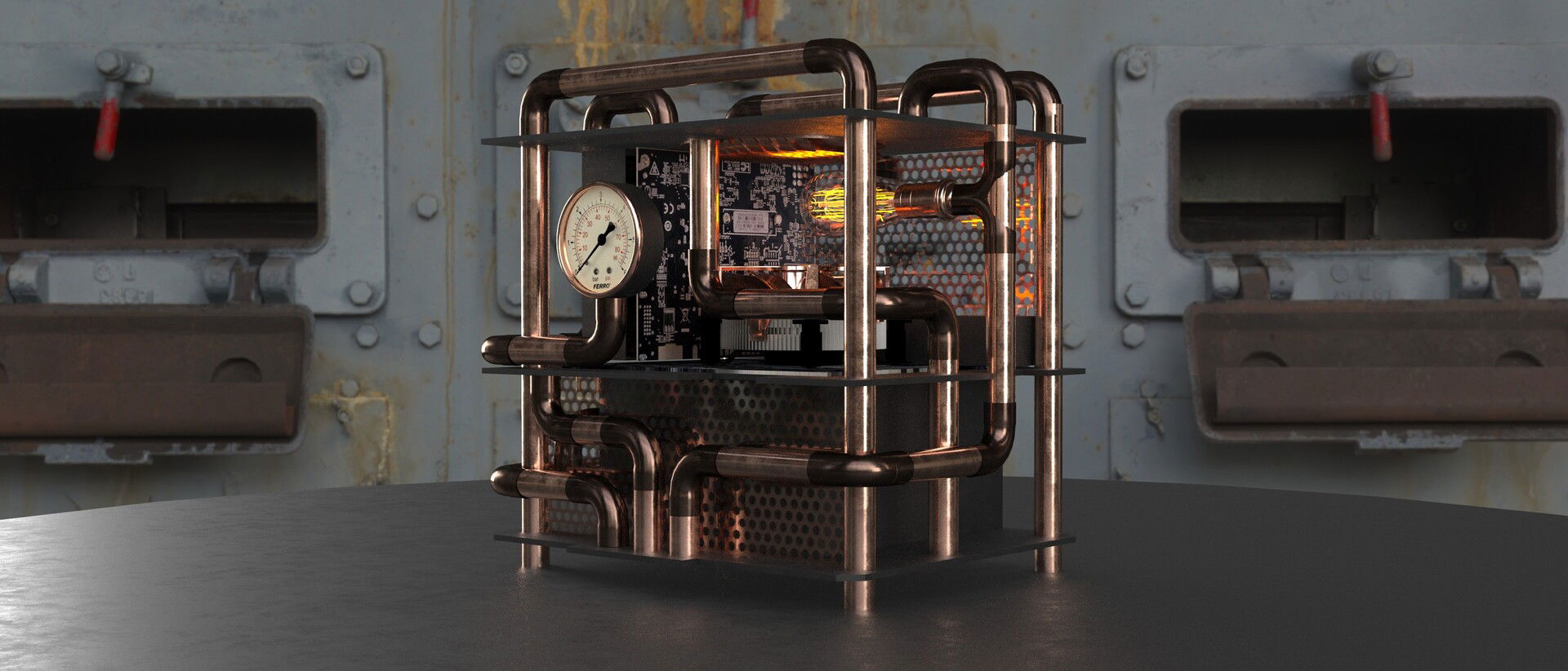 Time Machine PC Modding » builds.gg