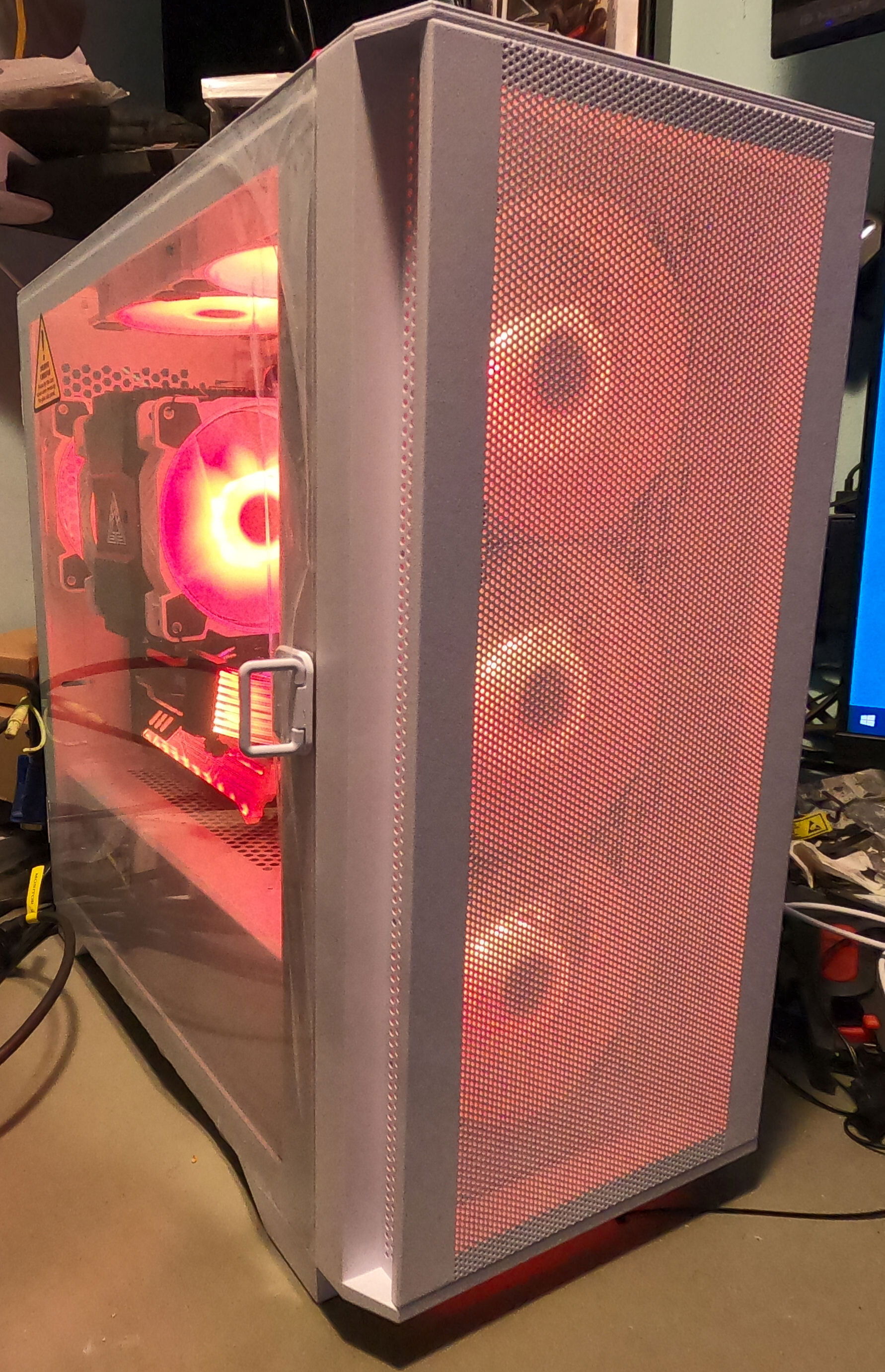 Montech Air 100 Lite » builds.gg