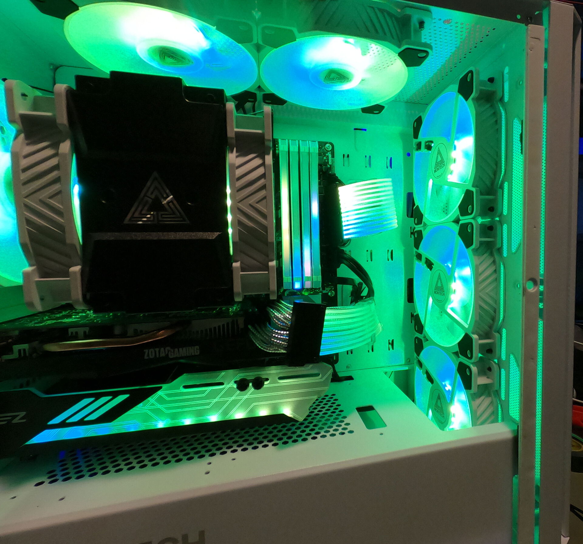 Montech Air 100 Lite » builds.gg