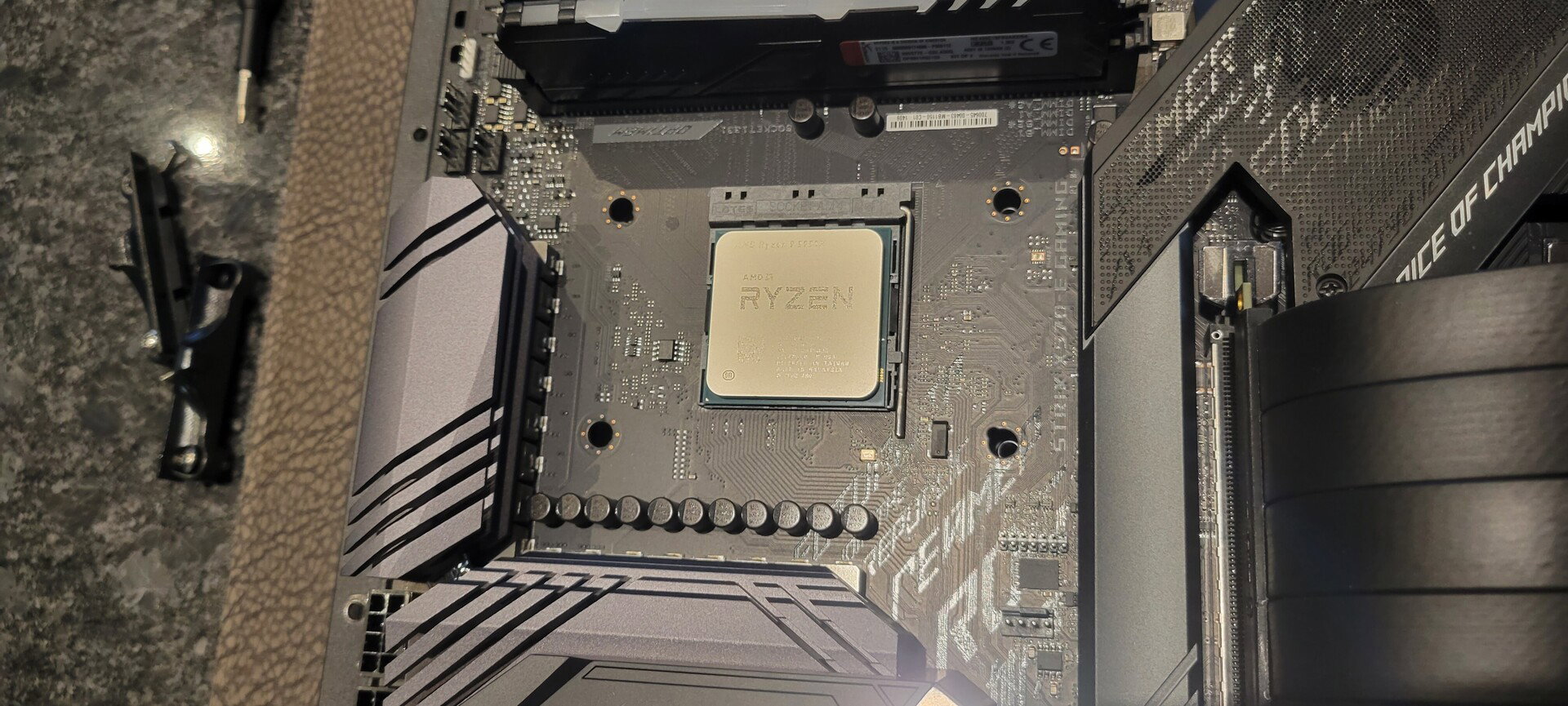 Valkyrie » builds.gg
