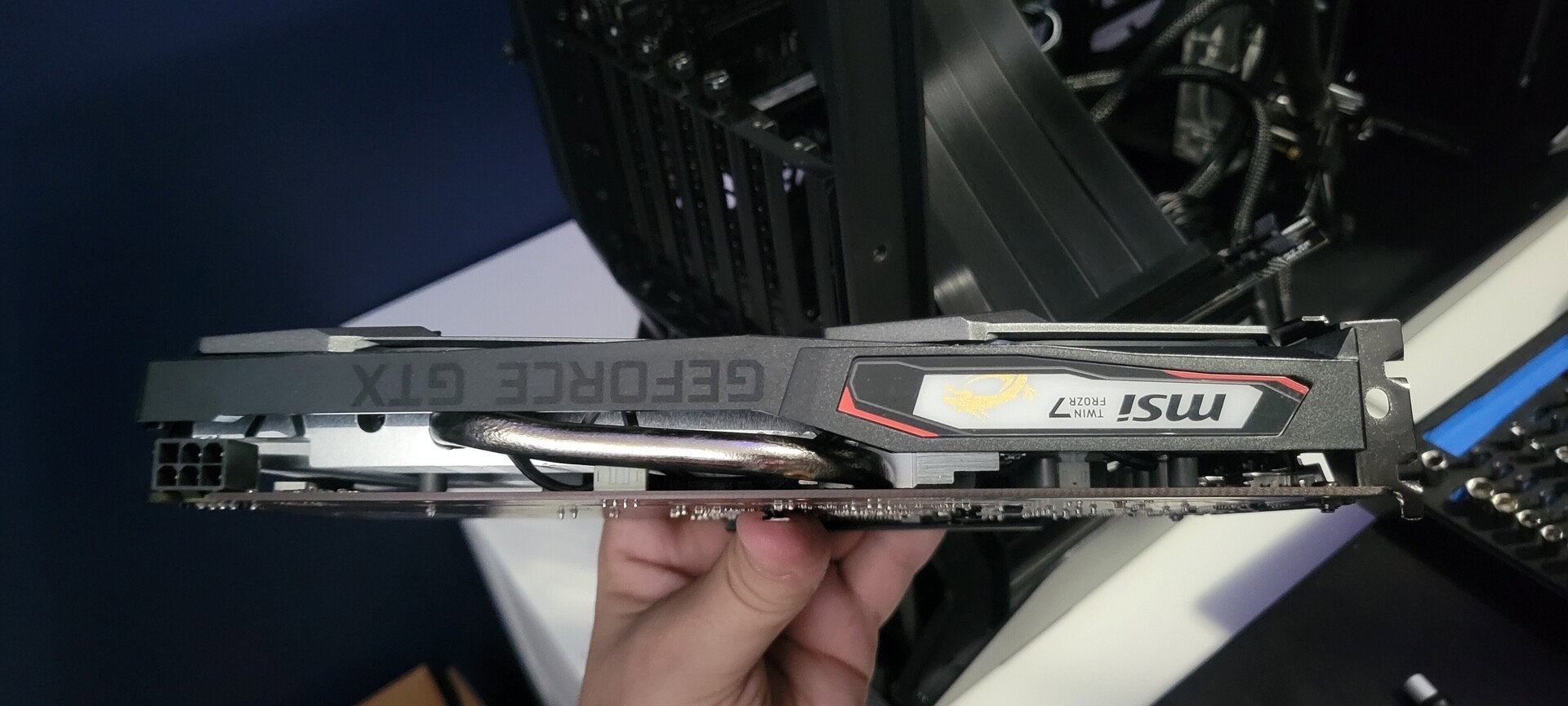 Valkyrie » builds.gg
