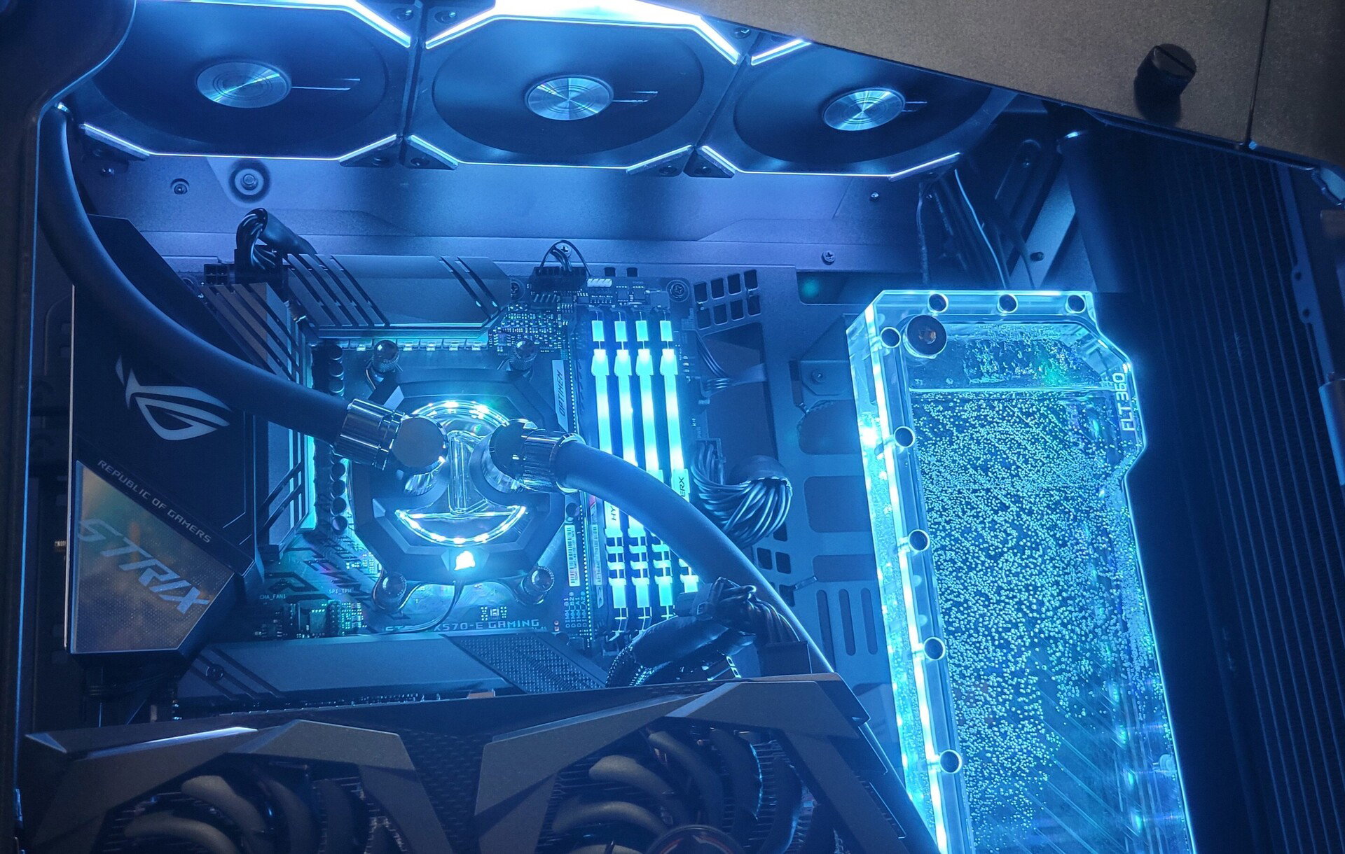 Valkyrie » builds.gg