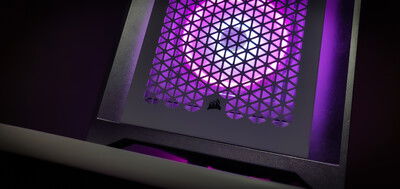 Red Bull Mini Fridge watercooled PC » builds.gg