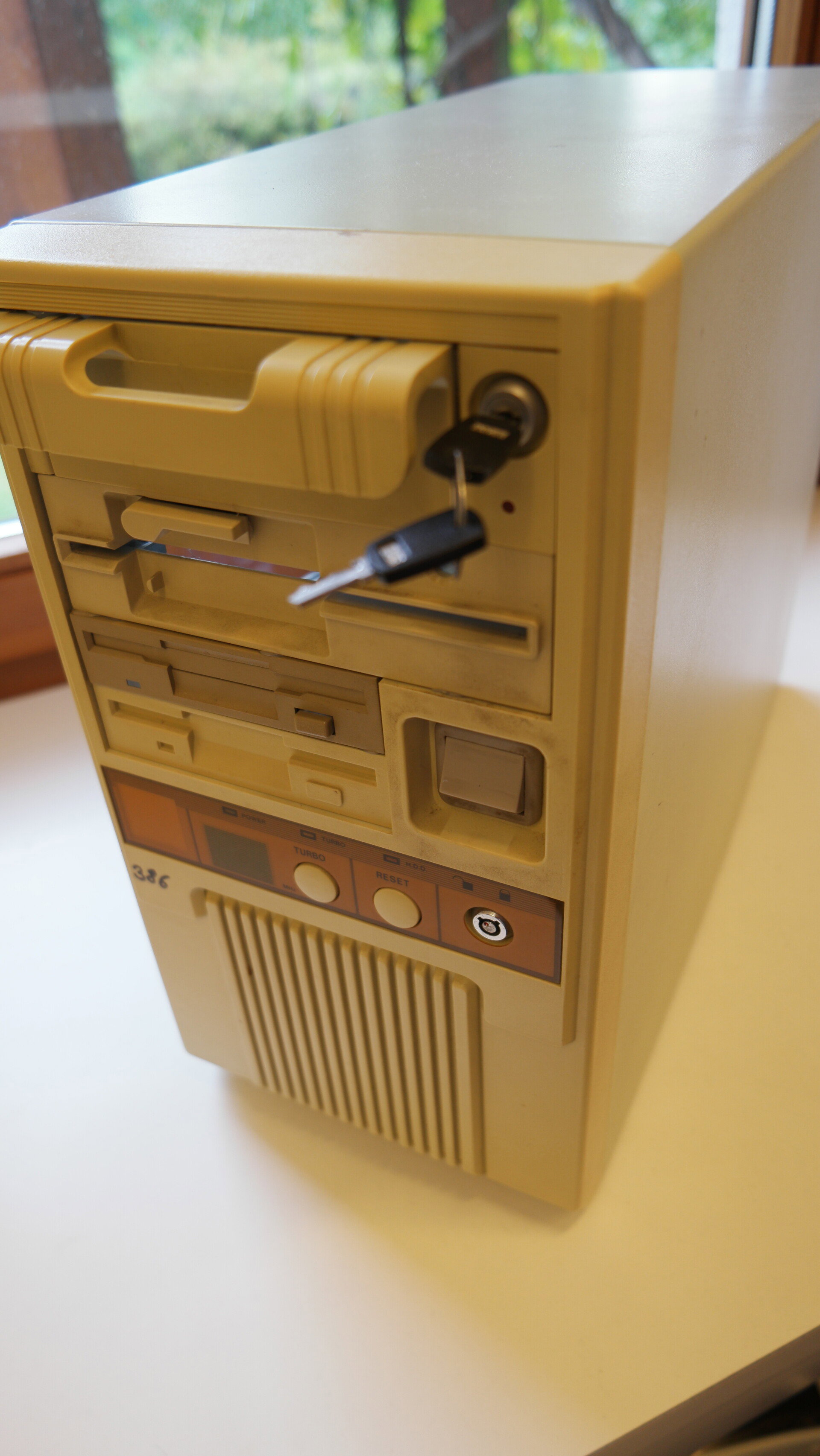 386 Retro Sleeper » builds.gg