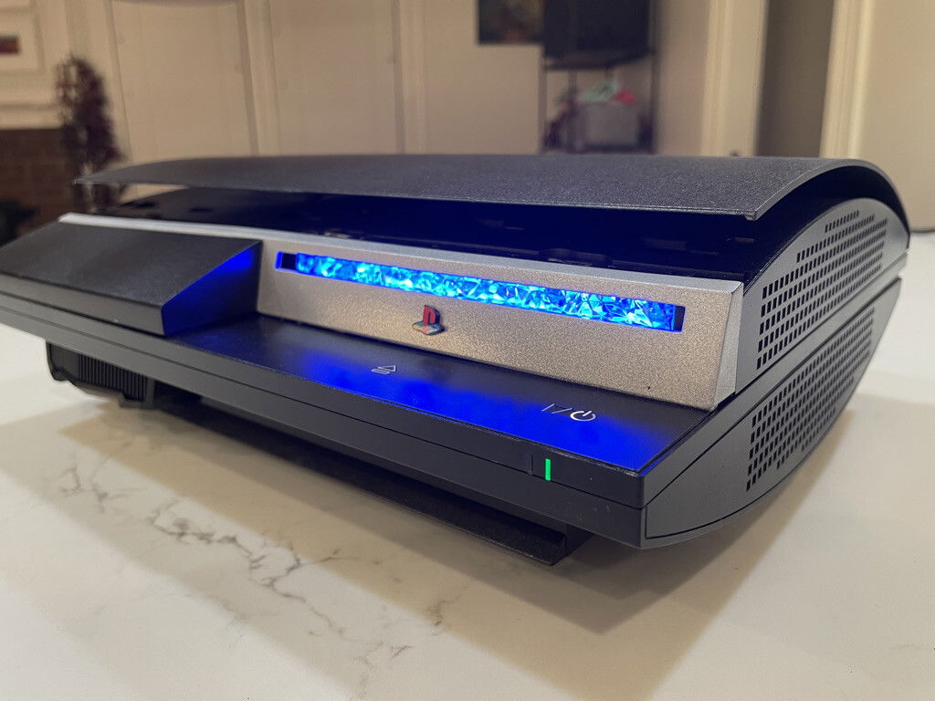 Custom PS3 Sleeper Gaming PC » builds.gg