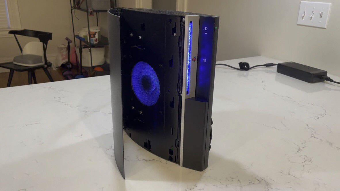 Custom PS3 Sleeper Gaming PC » builds.gg