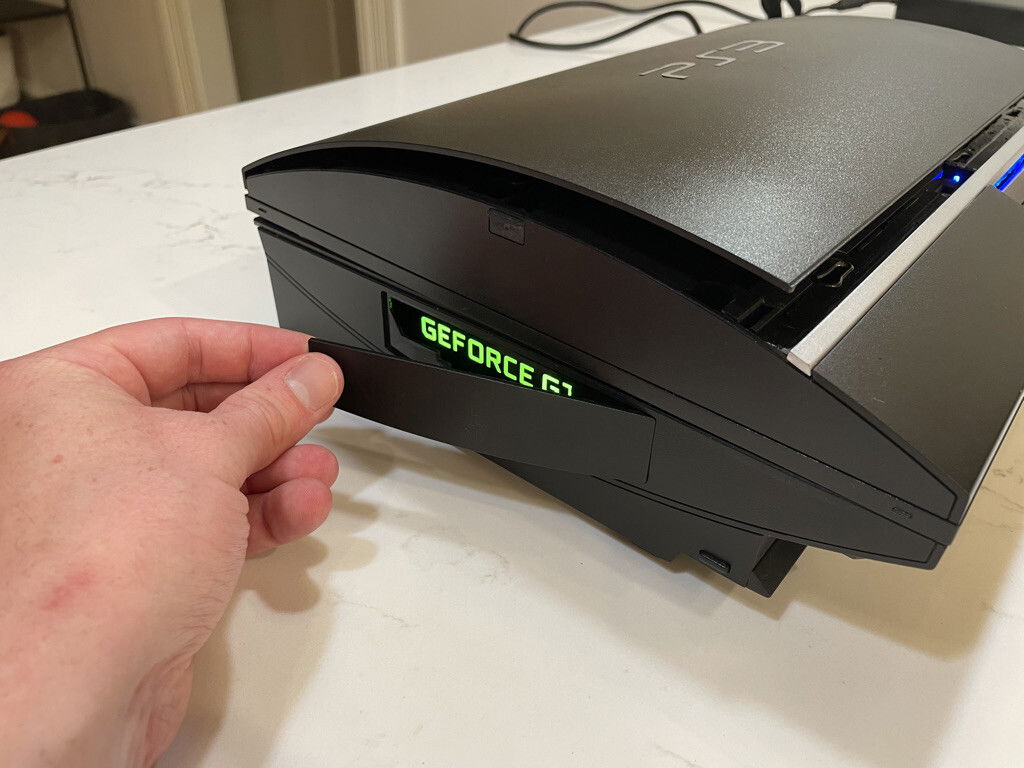 Custom PS3 Sleeper Gaming PC » builds.gg