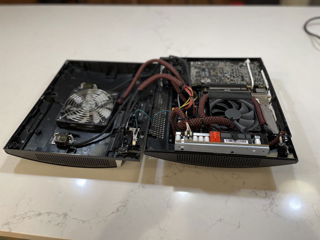 Custom PS3 Sleeper Gaming PC » builds.gg