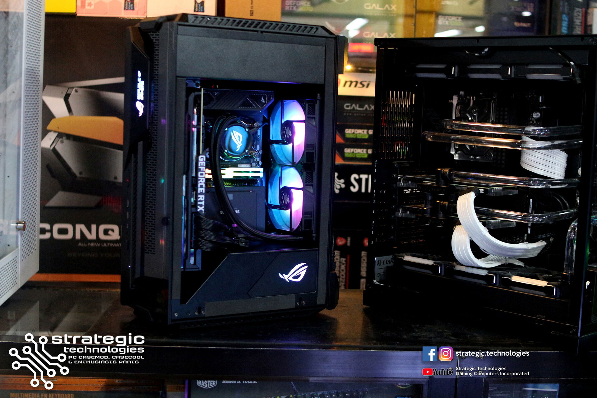 ASUS ROG Z11 - Angeline » builds.gg