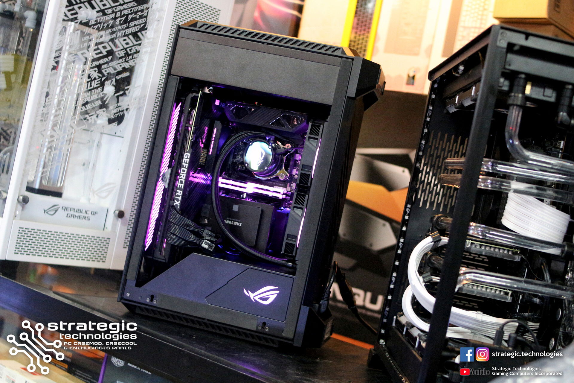 ASUS ROG Z11 - Angeline » builds.gg