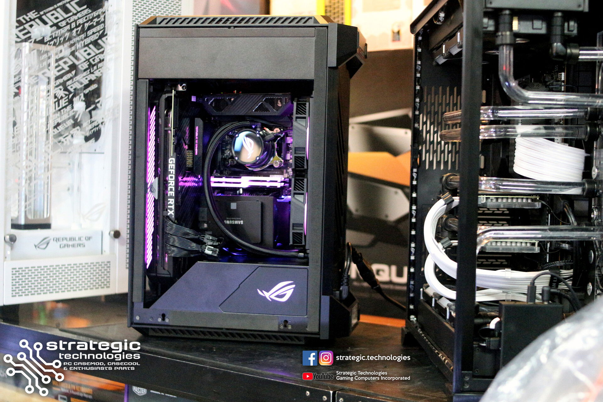 ASUS ROG Z11 - Angeline » builds.gg