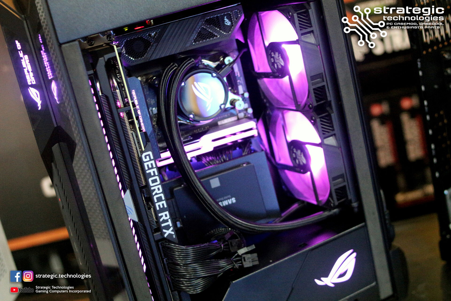 ASUS ROG Z11 - Angeline » builds.gg
