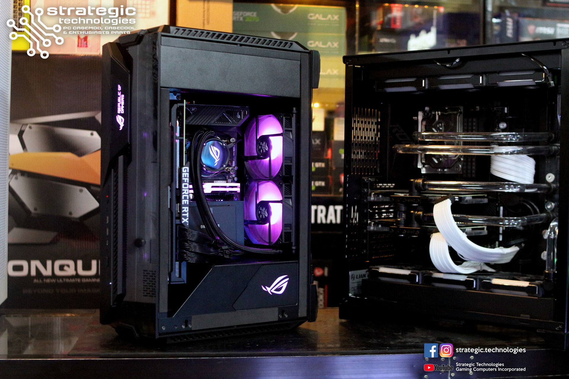 ASUS ROG Z11 - Angeline » builds.gg