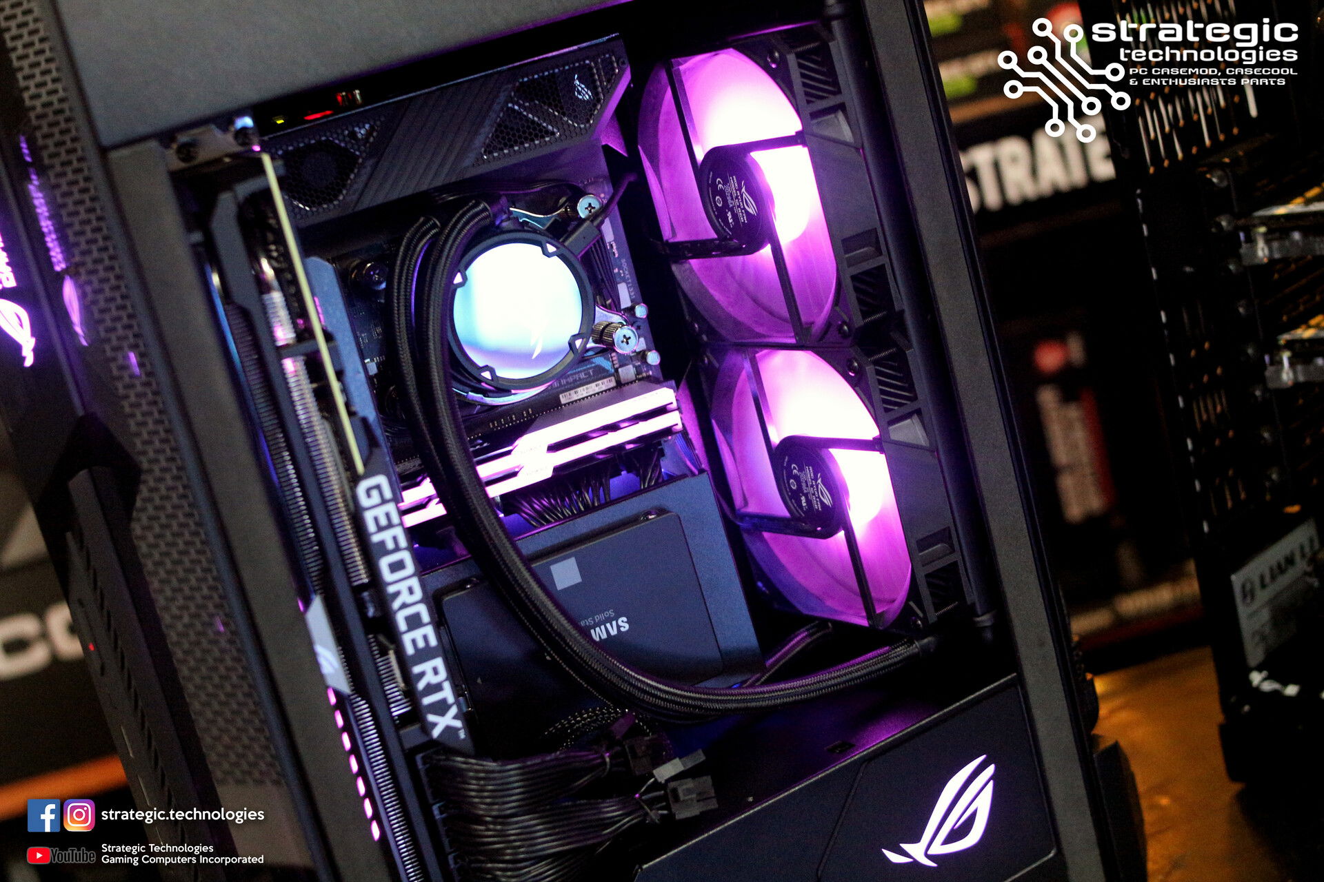 ASUS ROG Z11 - Angeline » builds.gg