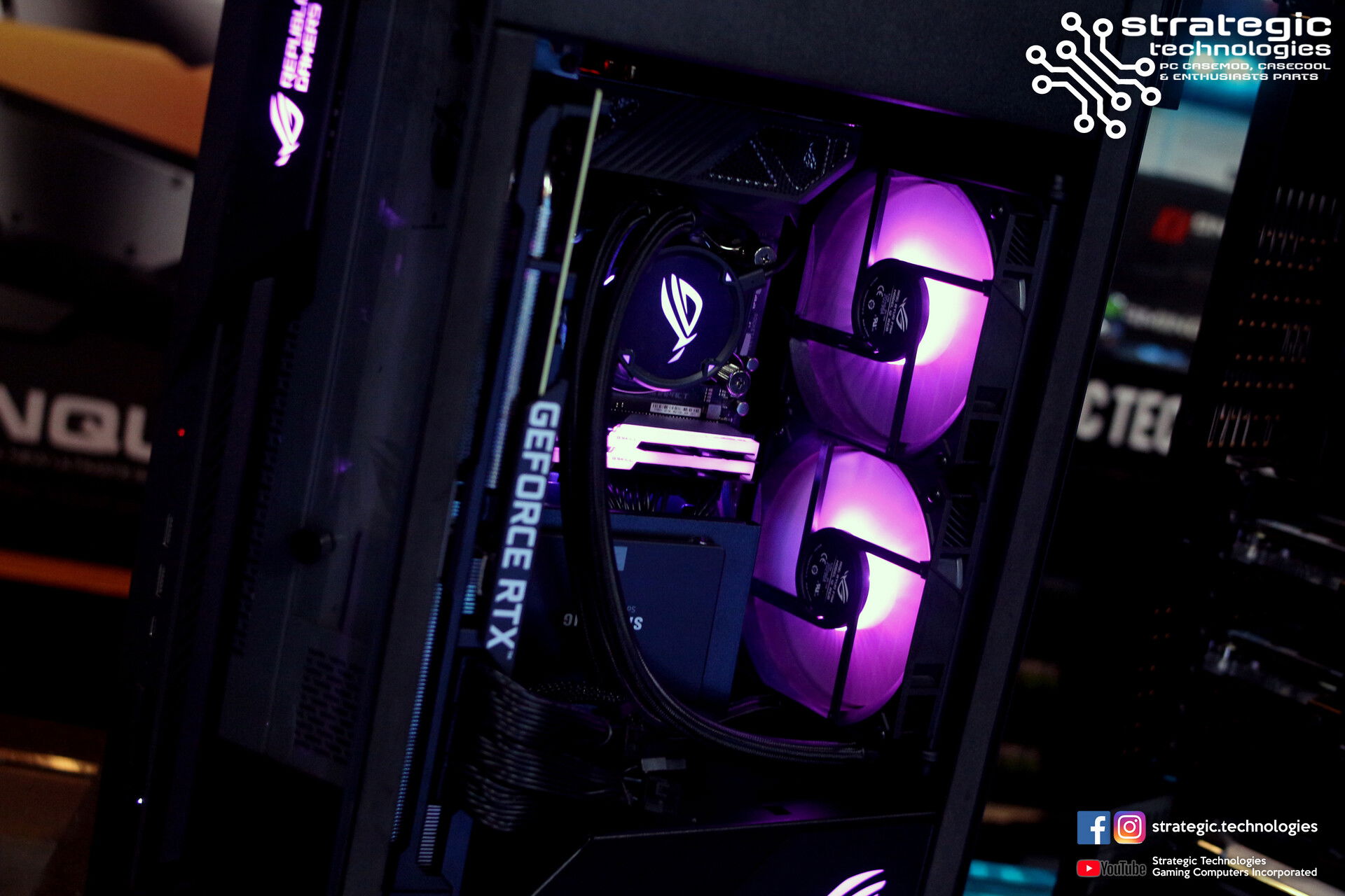 ASUS ROG Z11 - Angeline » builds.gg