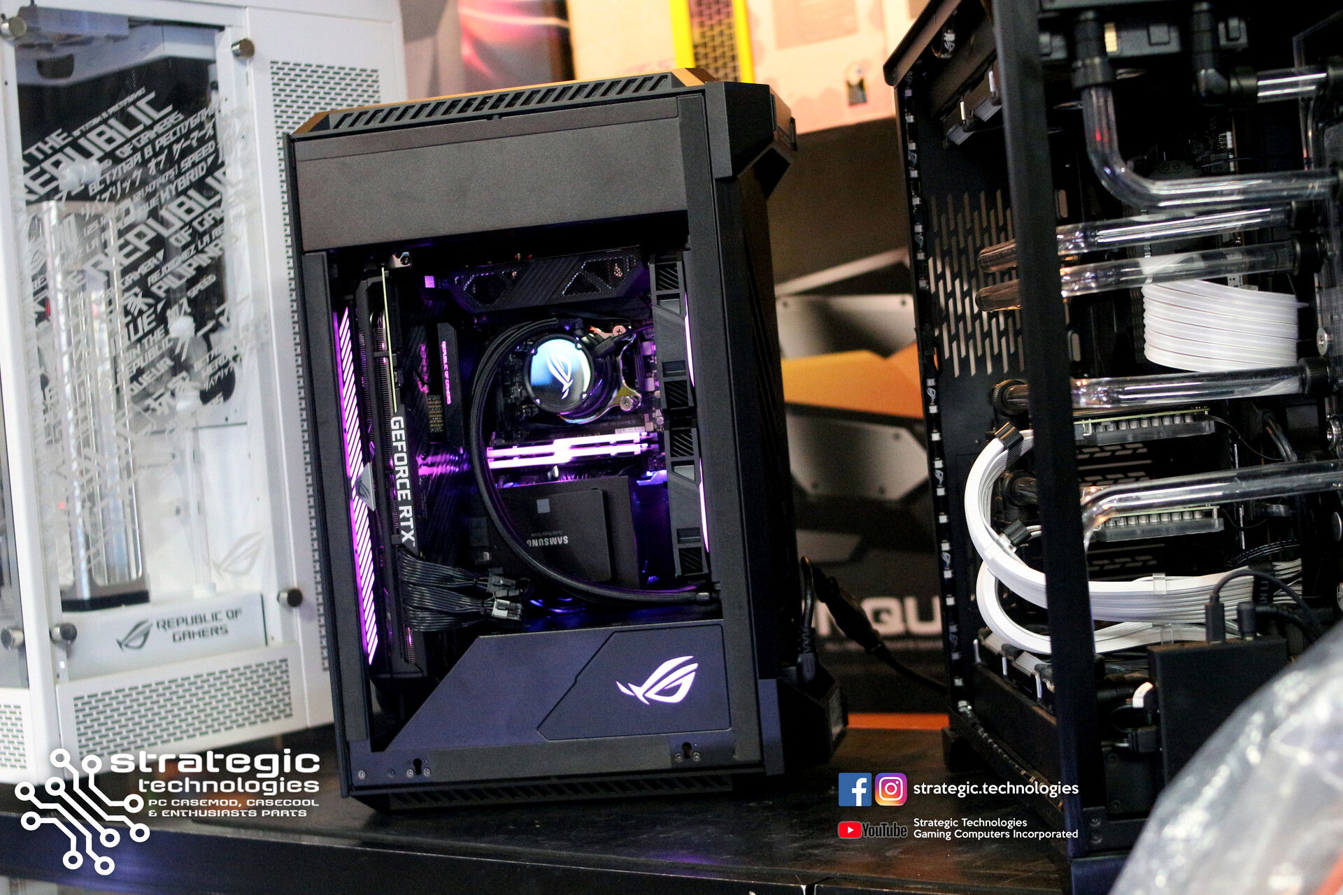 ASUS ROG Z11 - Angeline » builds.gg